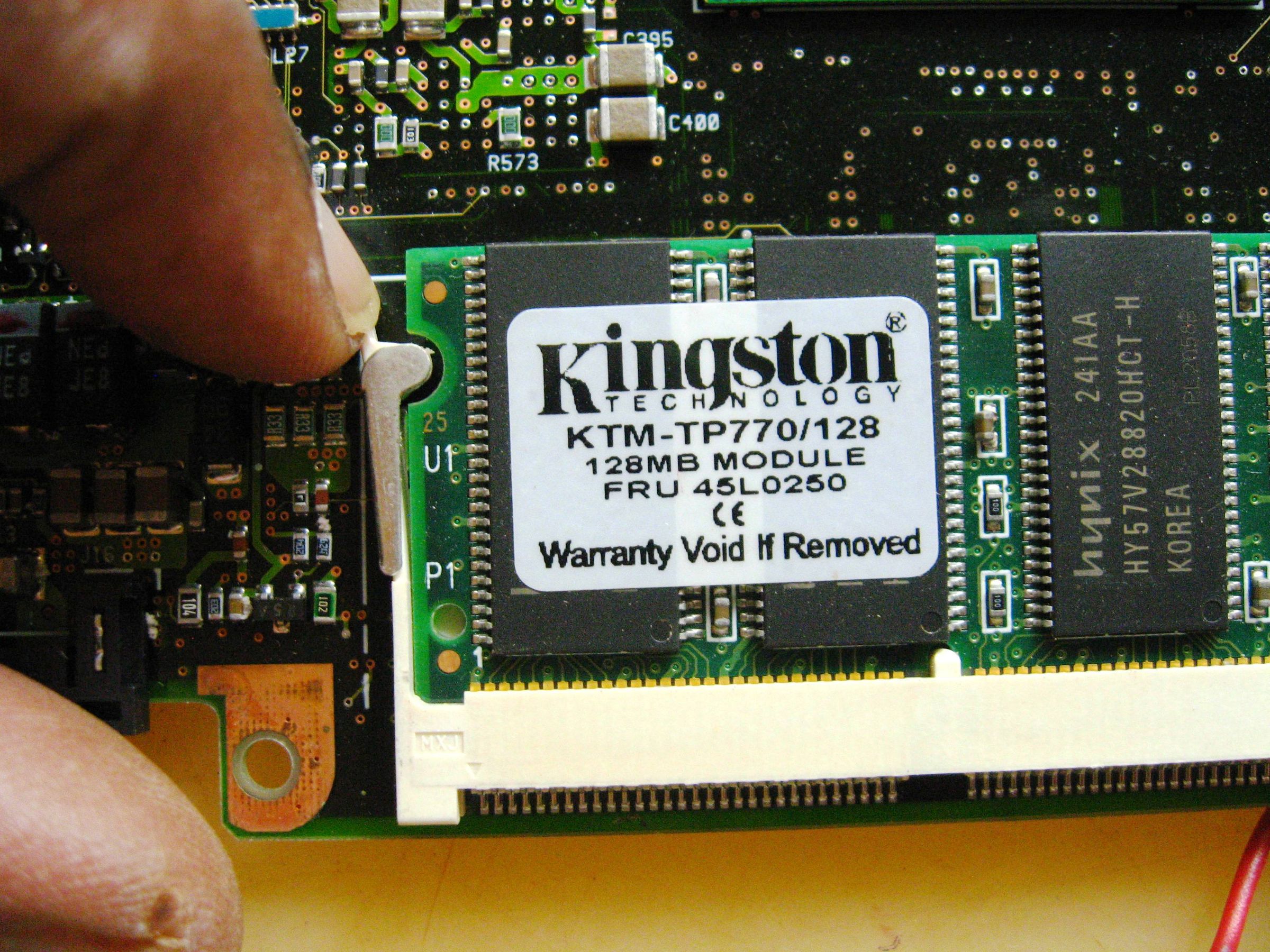 Take Apart an Old Laptop and Recover Usable Parts : 12 Steps (with ...