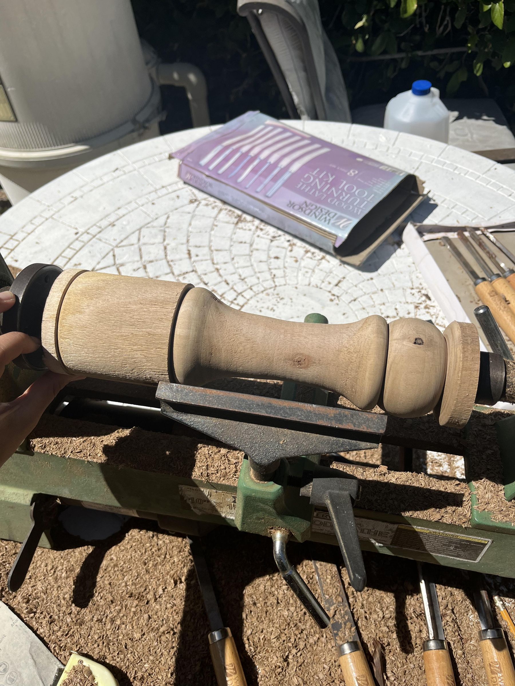 Large Salt Shaker - Instructables