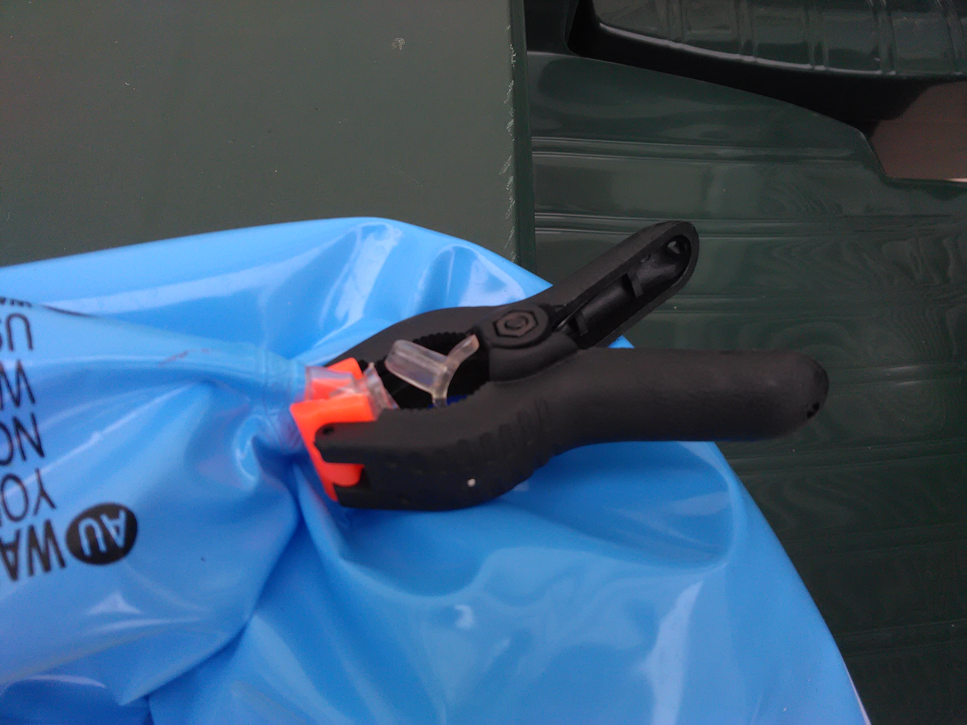 How to Easily Deflate Your Swimming Pool - Instructables