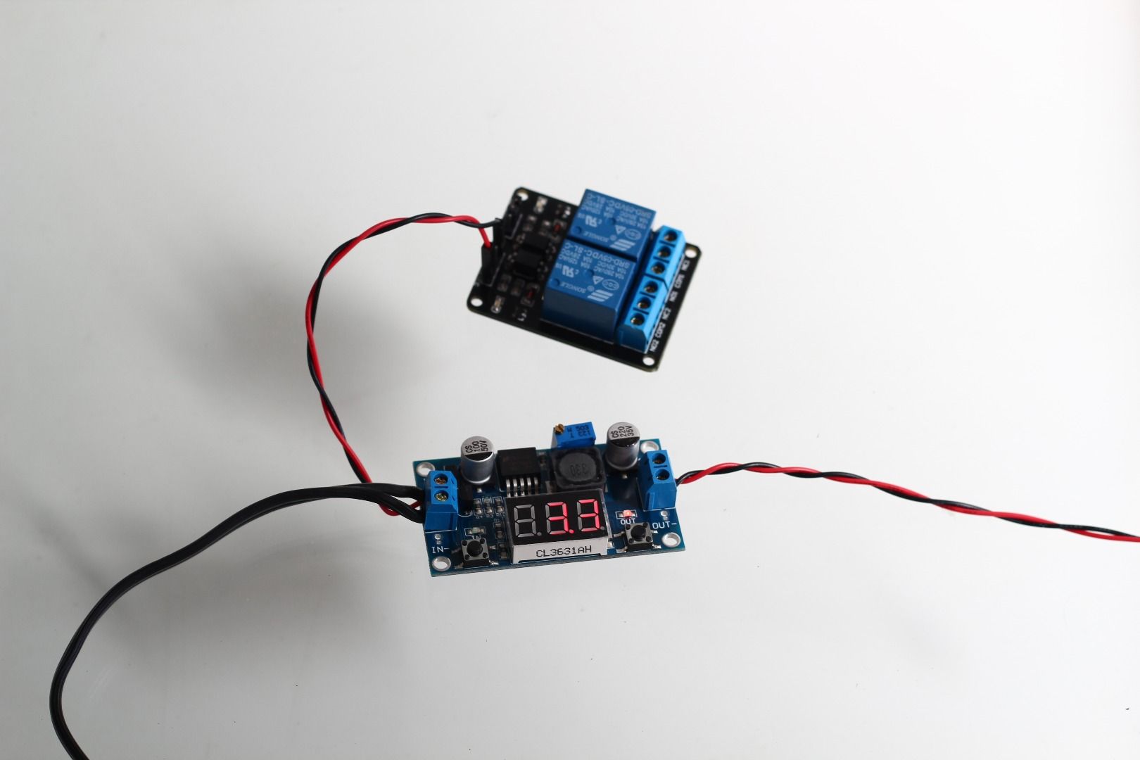 WiFi / Internet Controlled Relays Using ESP8266 - Quick, 30 Minutes IoT ...