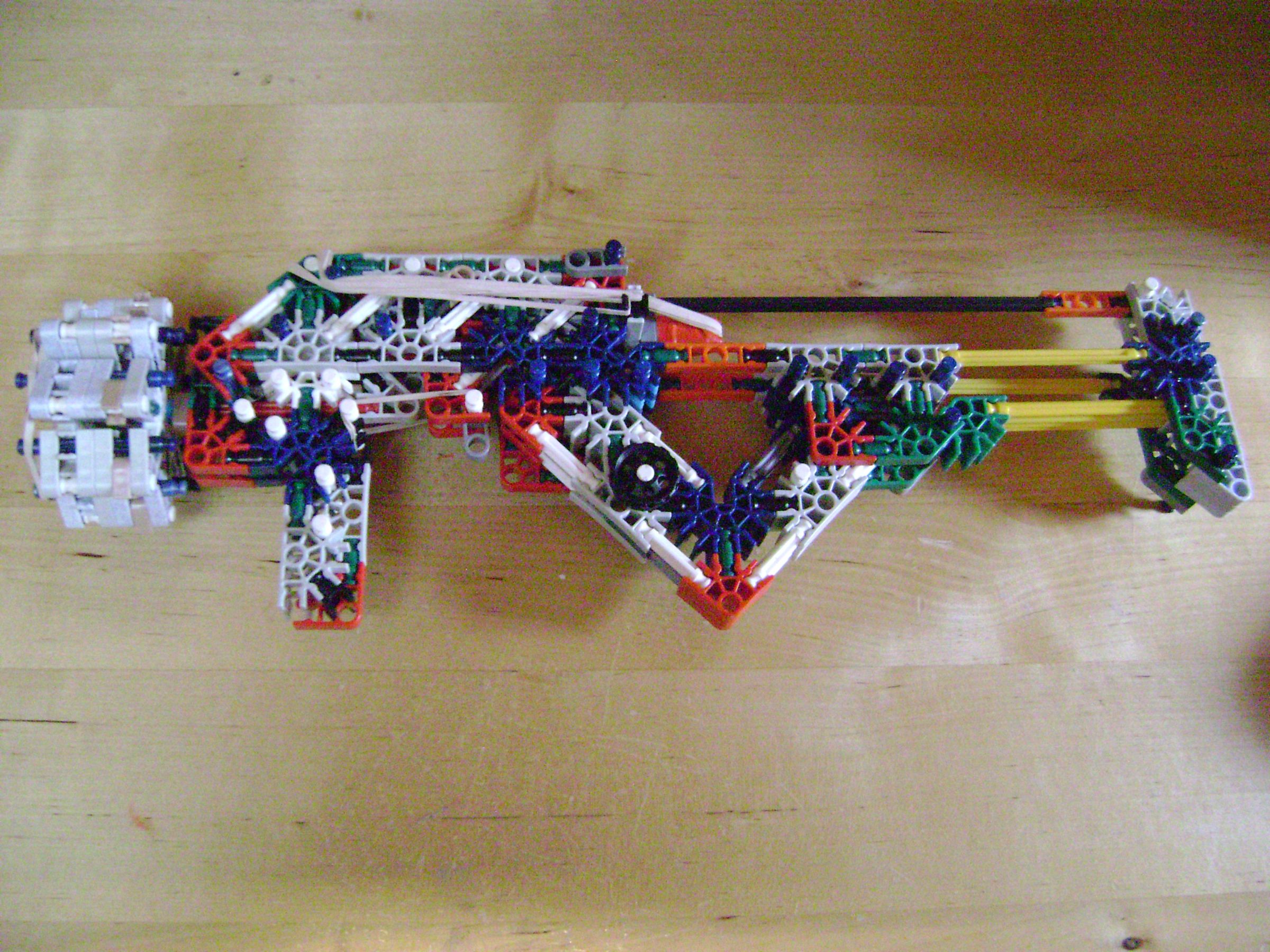 The Racker Rifle : 5 Steps - Instructables