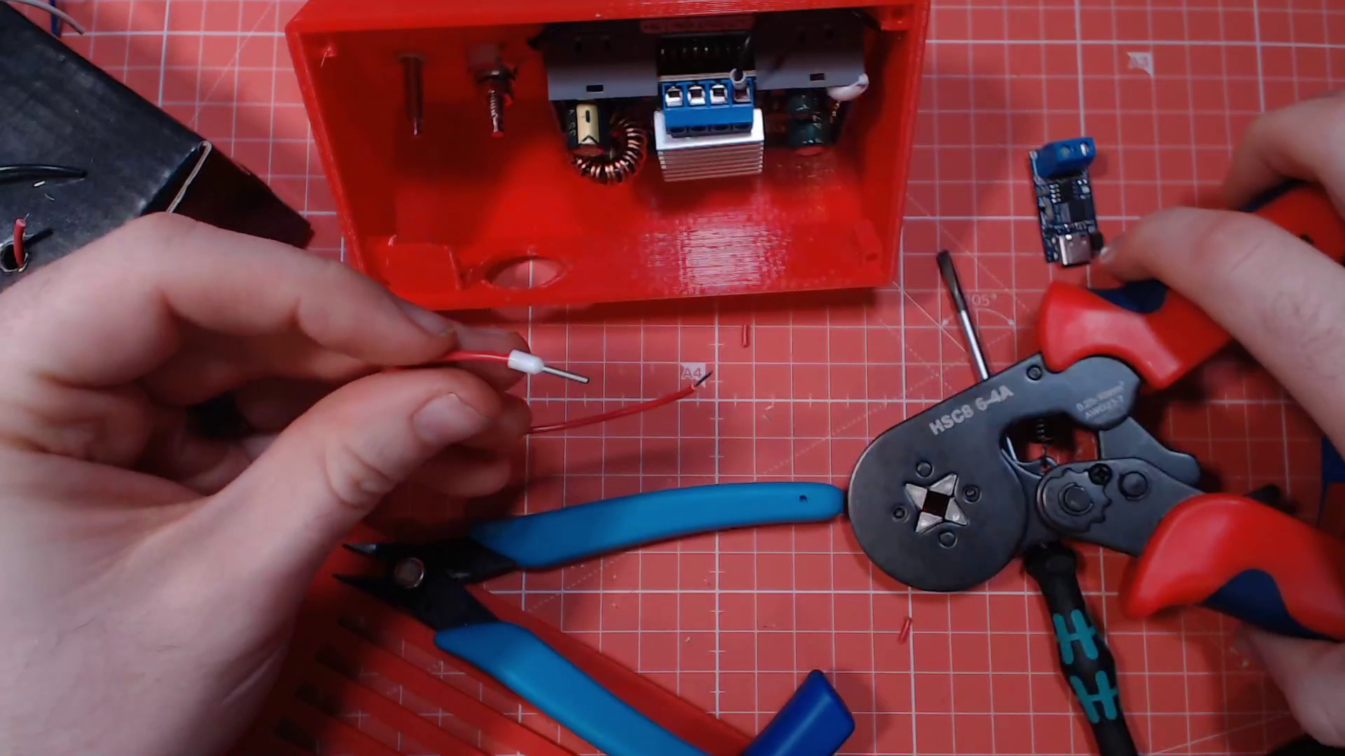 USB-C Powered Bench Power Supply : 10 Steps (with Pictures) - Instructables