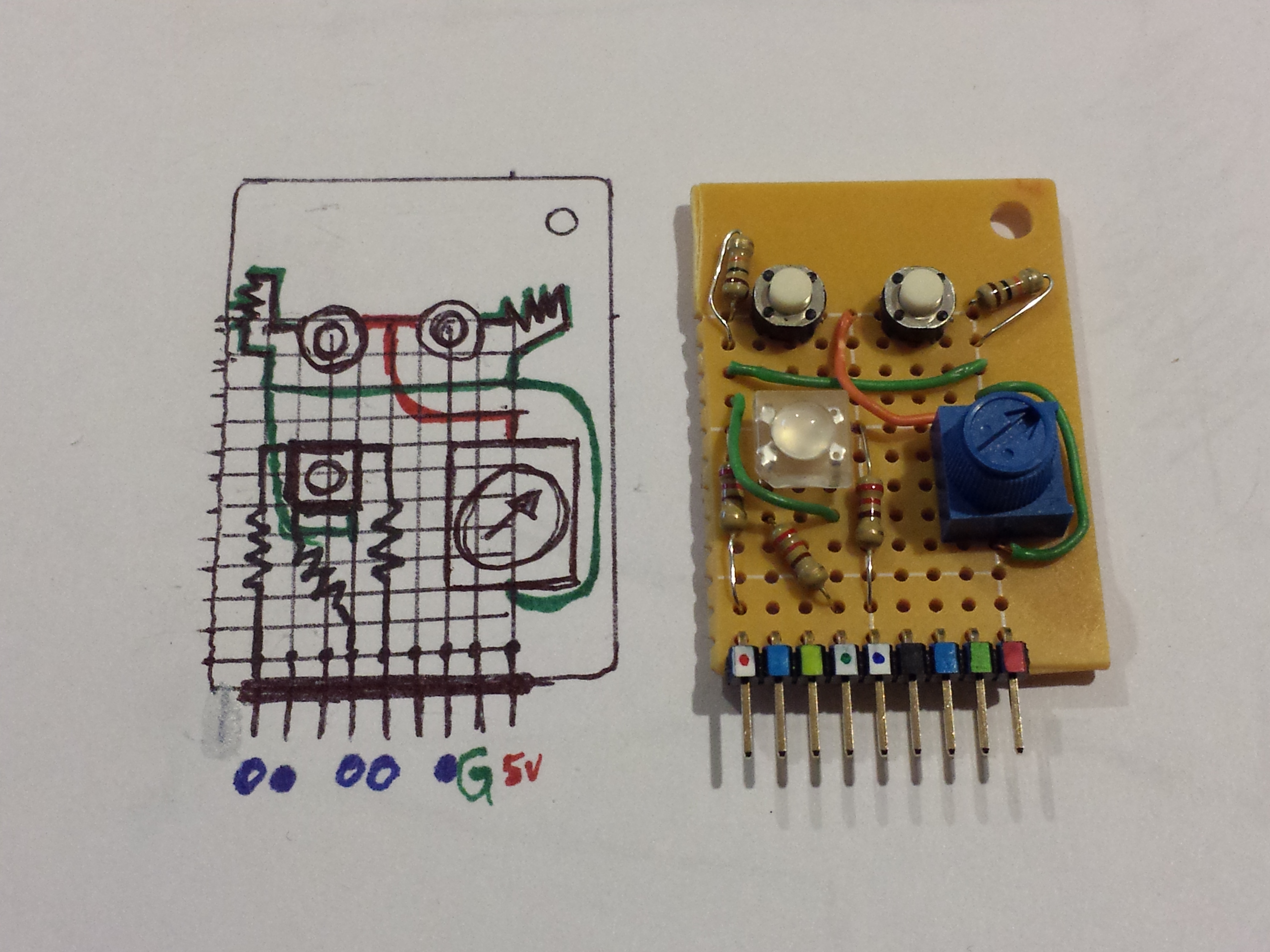 Arduino Mini-Shields : 11 Steps (with Pictures) - Instructables