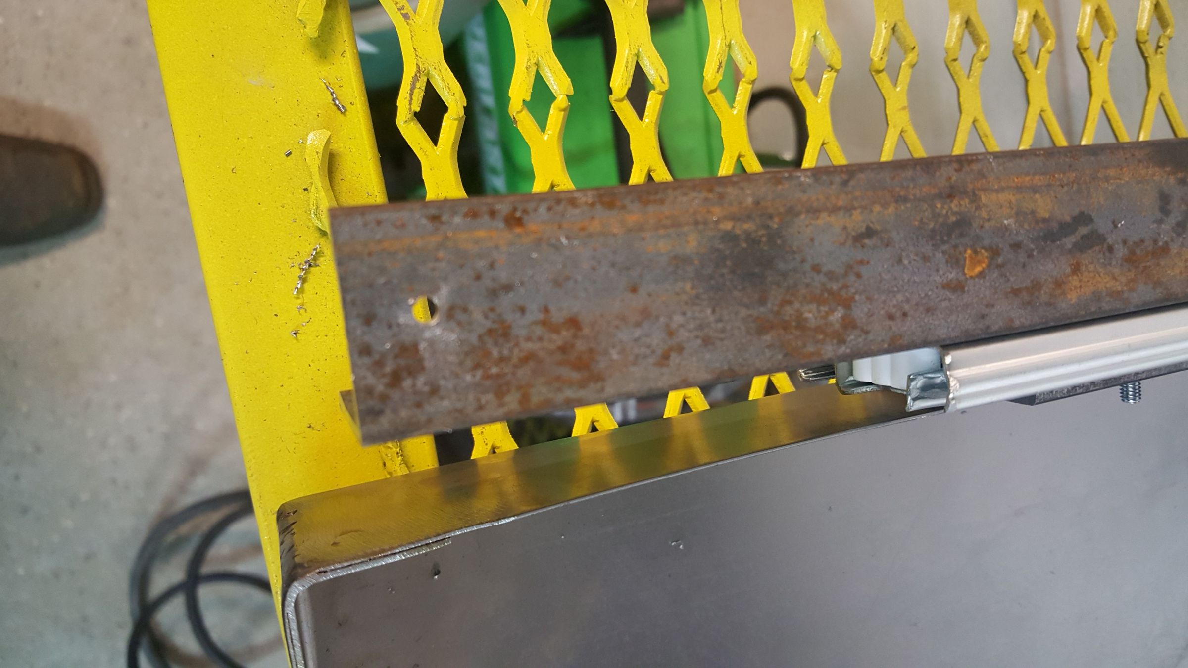 How to Make a Metal Drawer! : 10 Steps (with Pictures) - Instructables