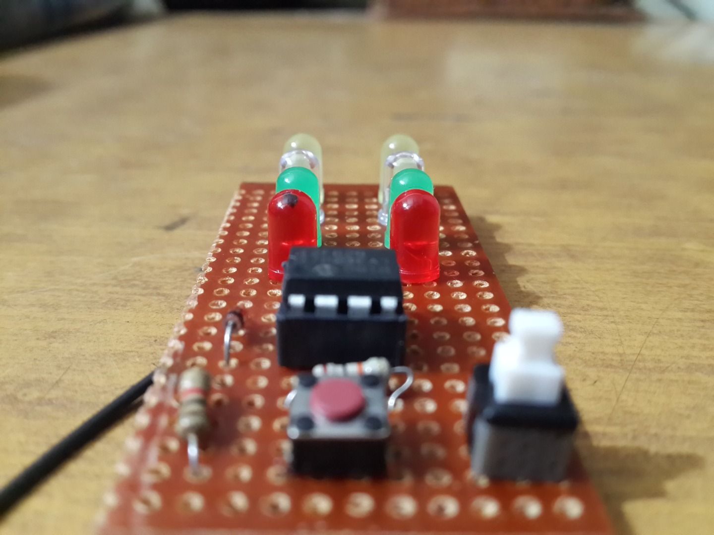 Led Chaser : 7 Steps - Instructables