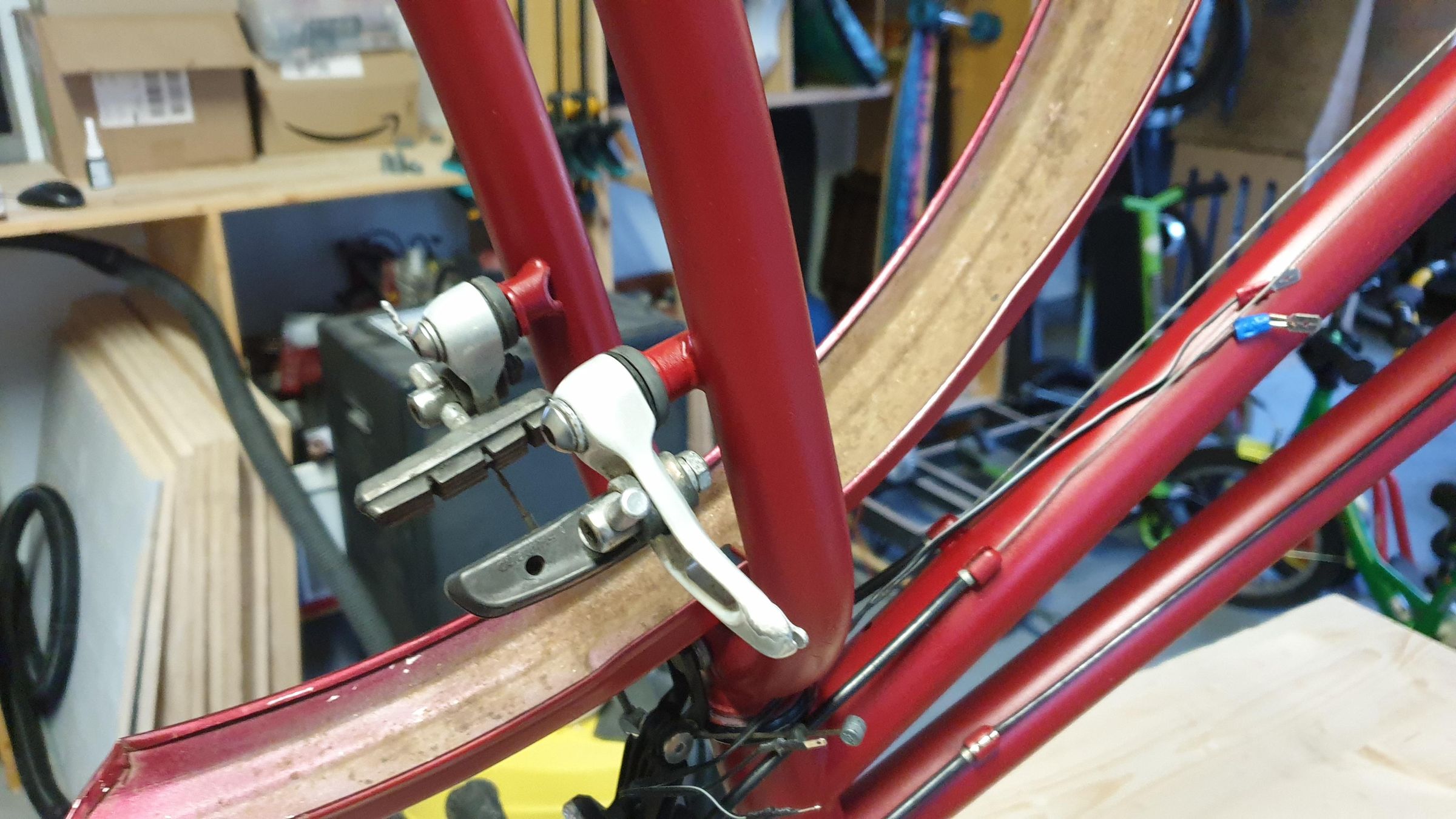 Refurbished Bicycle : 6 Steps (with Pictures) - Instructables