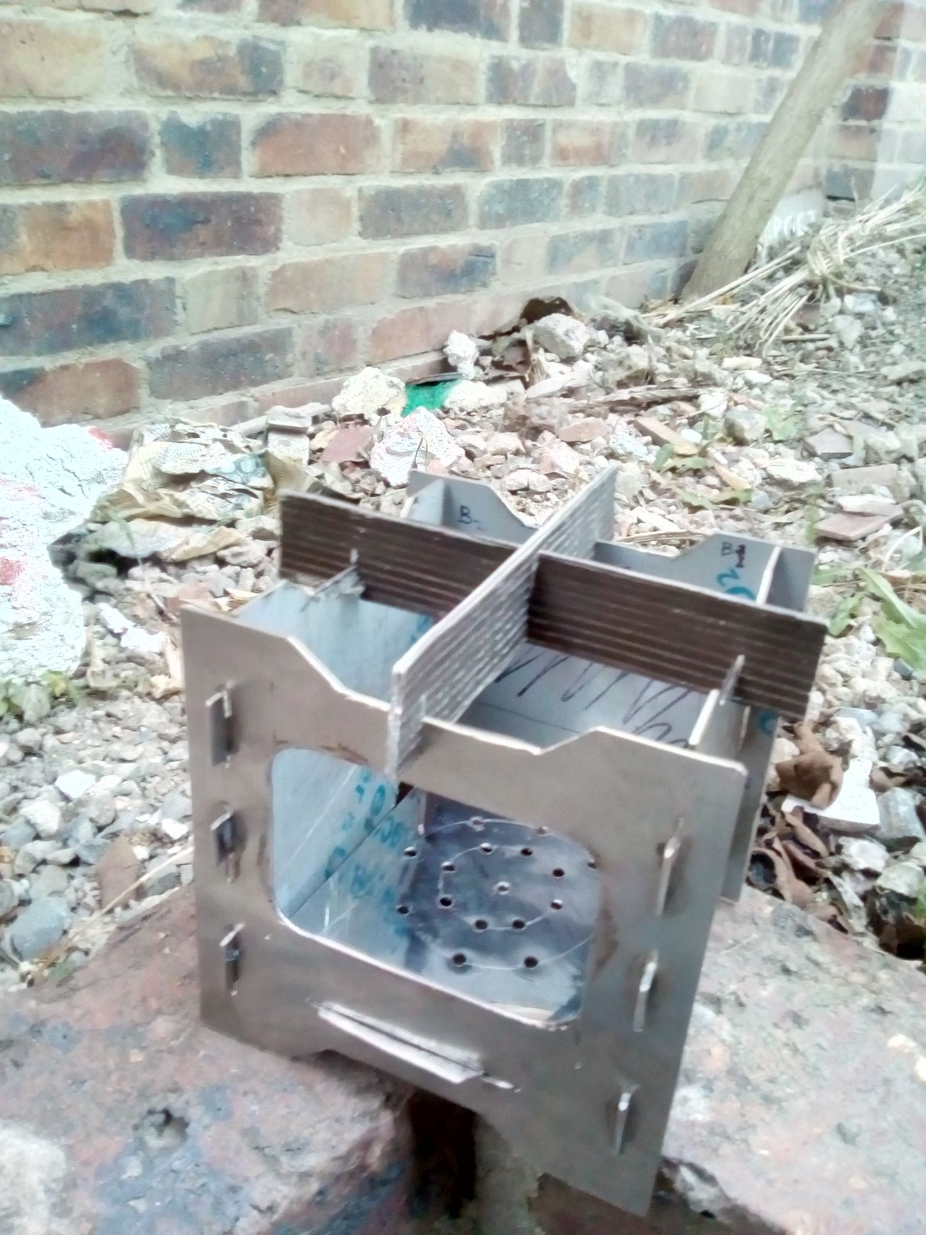 Pocket Fire Box : 7 Steps (with Pictures) - Instructables