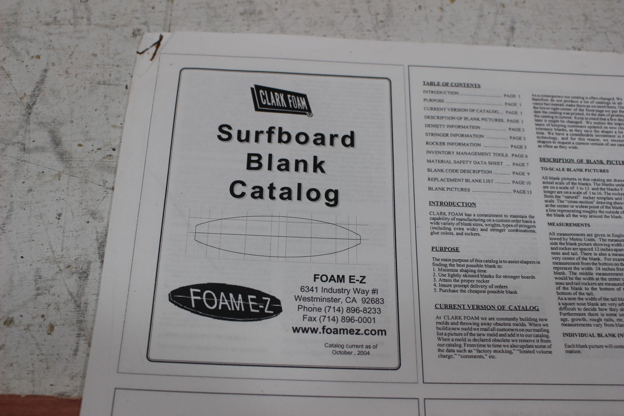 How to Make a Home Depot Surfboard : 19 Steps (with Pictures ...