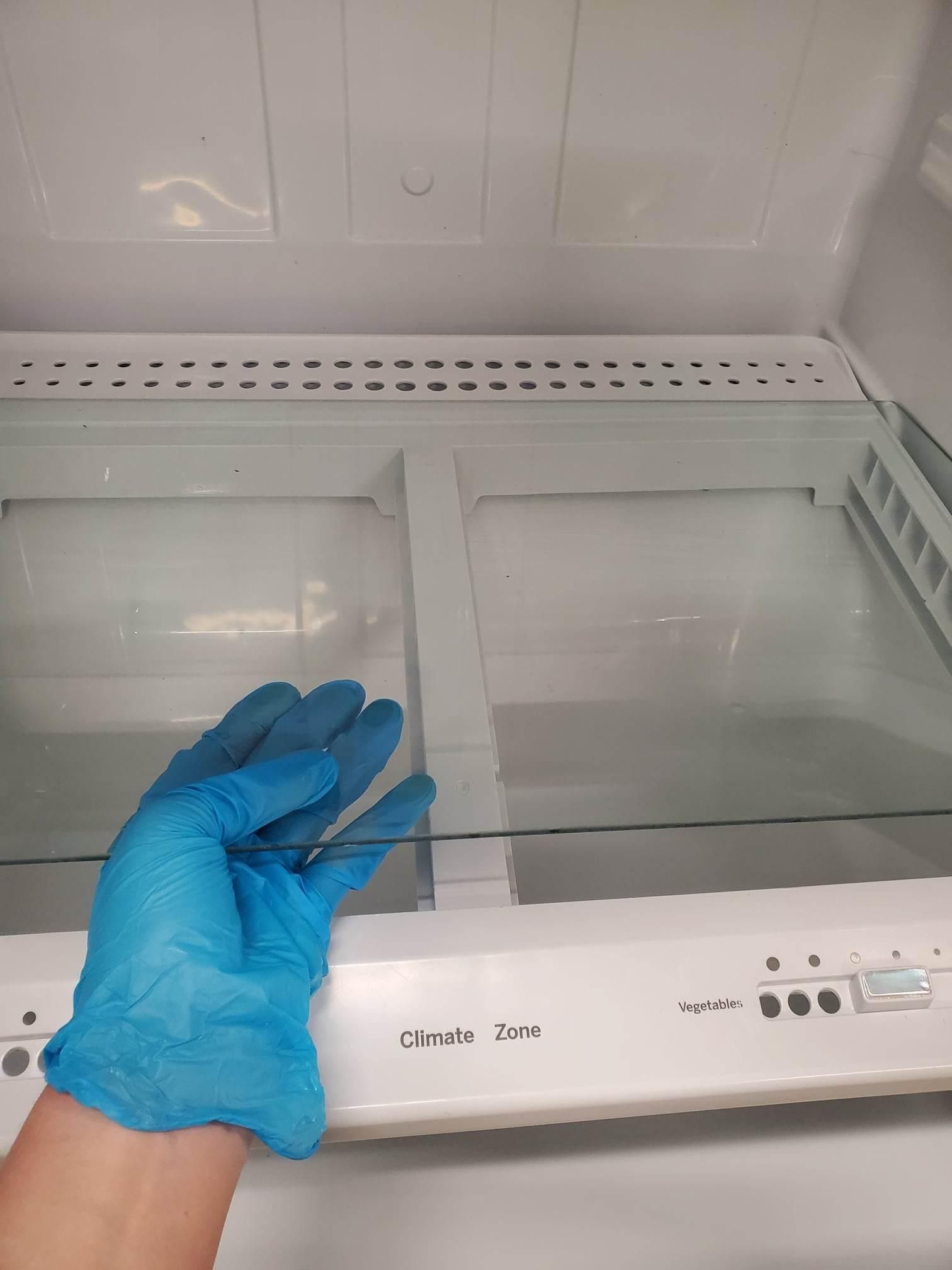 How to Deep Clean a Refrigerator : 3 Steps - Instructables