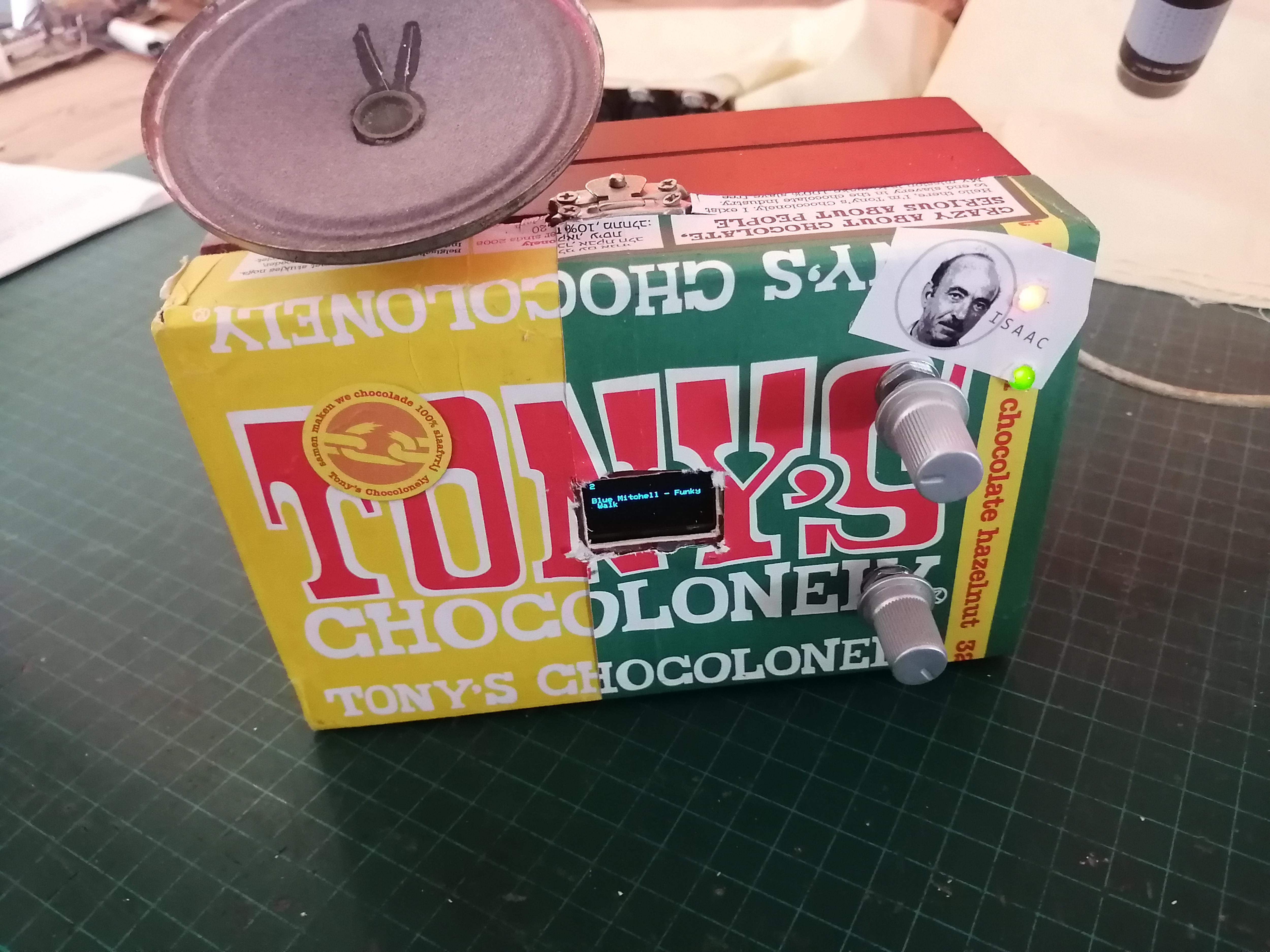 Esp8266 Internet Radio : 6 Steps (with Pictures) - Instructables