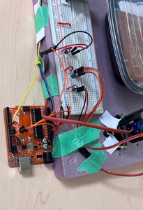 Armduino - a Controllable Robotic Arm System Using Micro Servos, Joystick, & RGB LED W/ Arduino ...