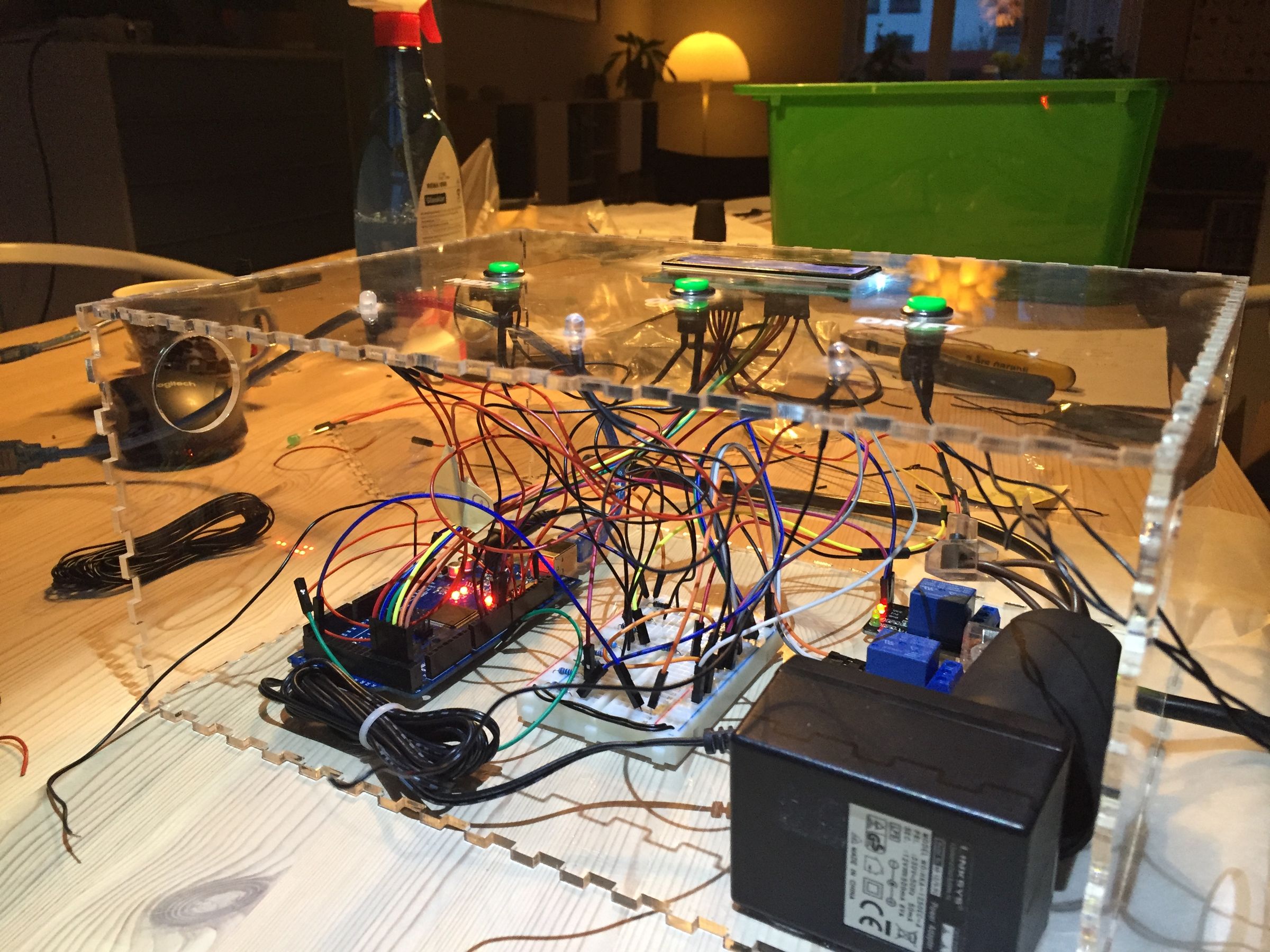 Erhvervsakademiet Lillebælt EAL - Sous Vide Ala Arduino : 7 Steps ...