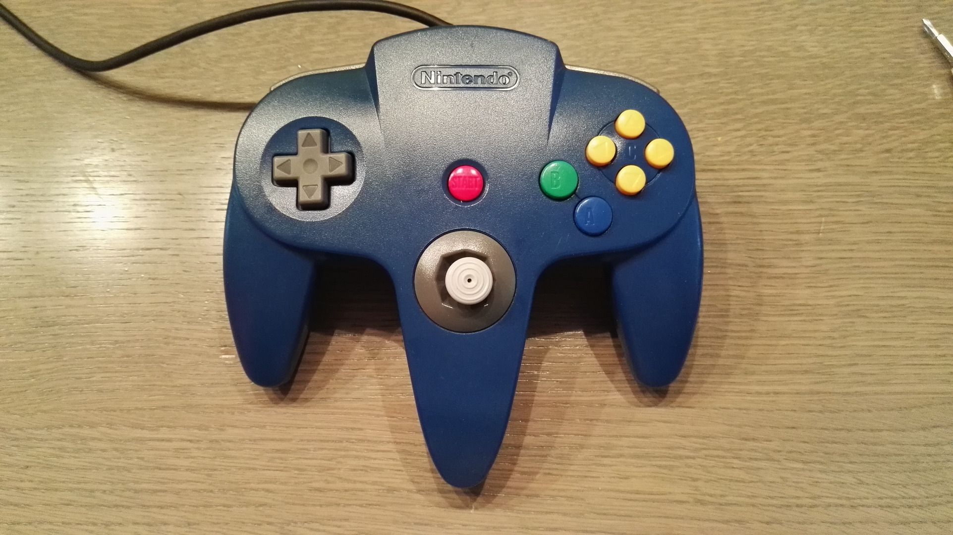 Cleaning and Restoring Your N64 : 15 Steps (with Pictures) - Instructables