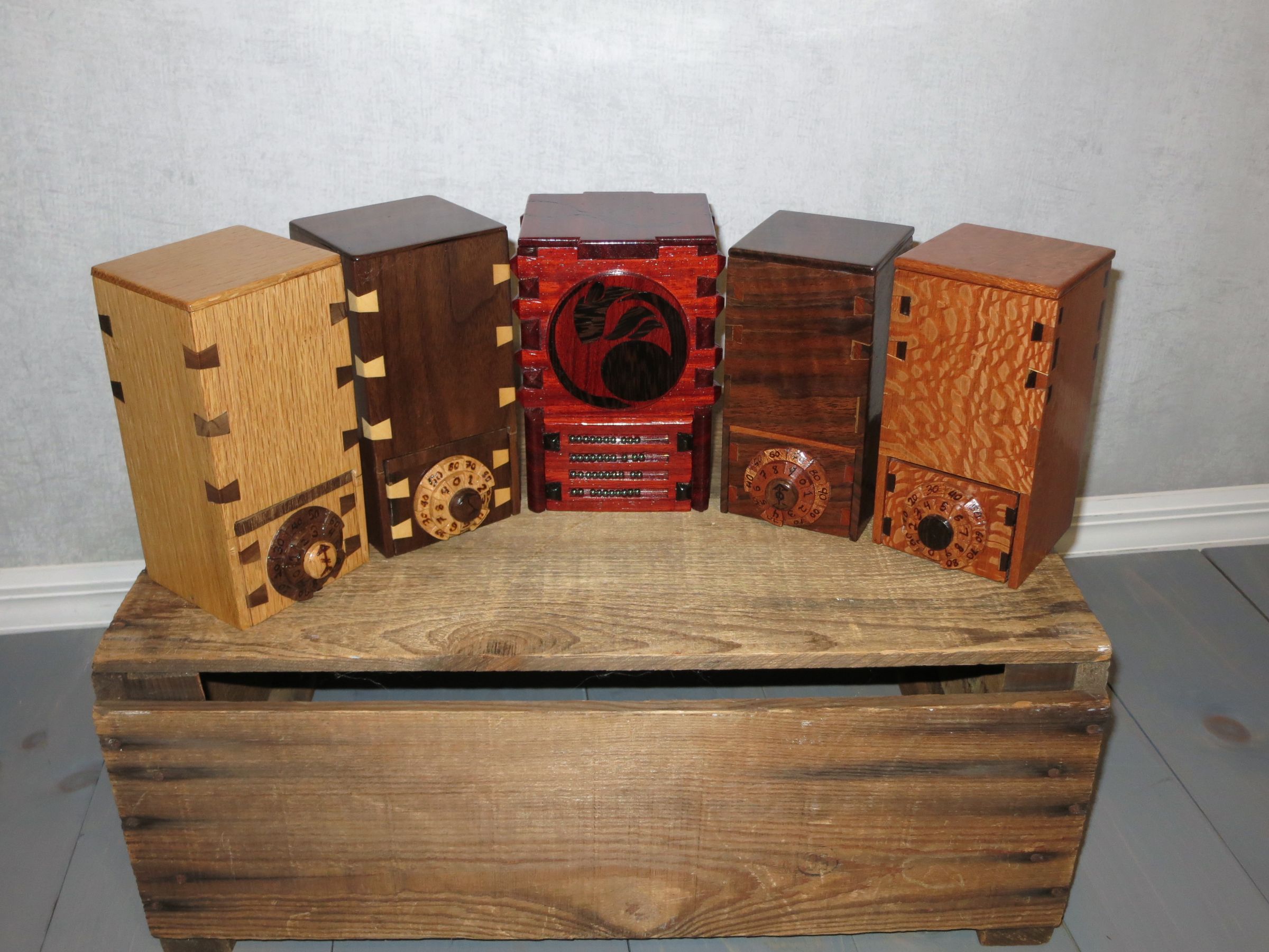 MTG Ultimate Deck Boxes : 8 Steps (with Pictures) - Instructables