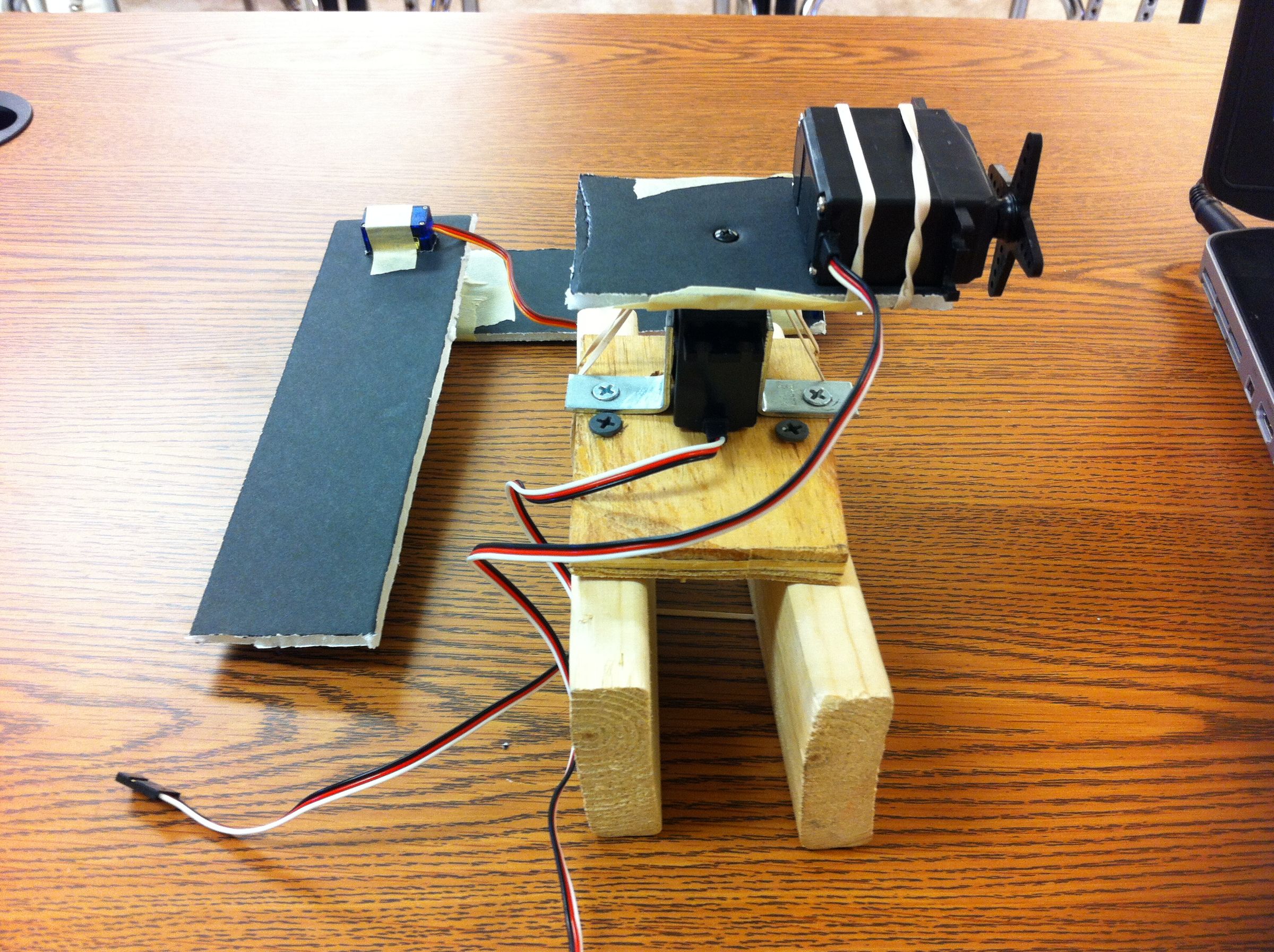 Arduino Robotic Arm : 13 Steps (with Pictures) - Instructables