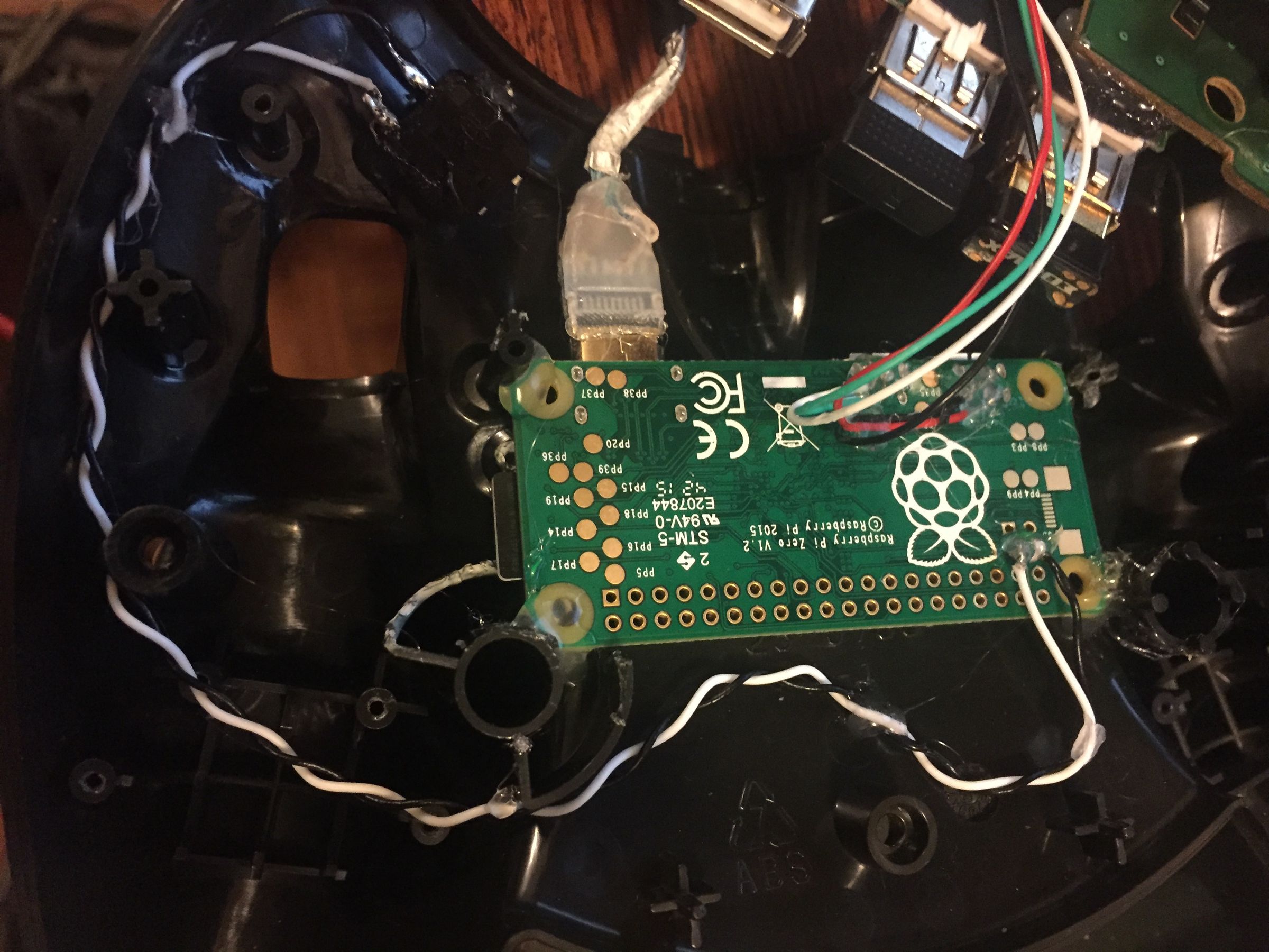 RetroPi Xbox Controller : 15 Steps (with Pictures) - Instructables
