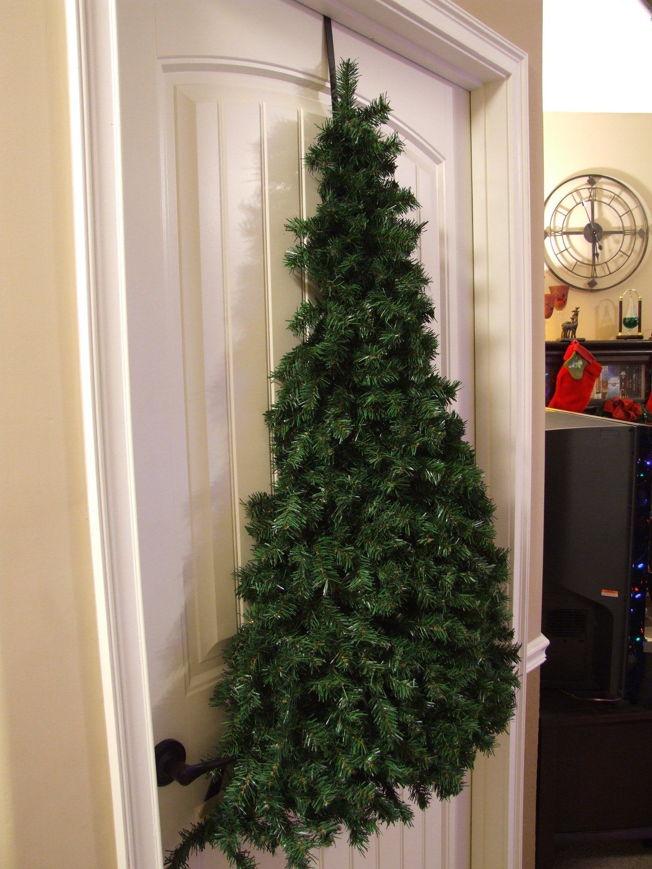 Christmas Tree Door Hanger : 9 Steps - Instructables