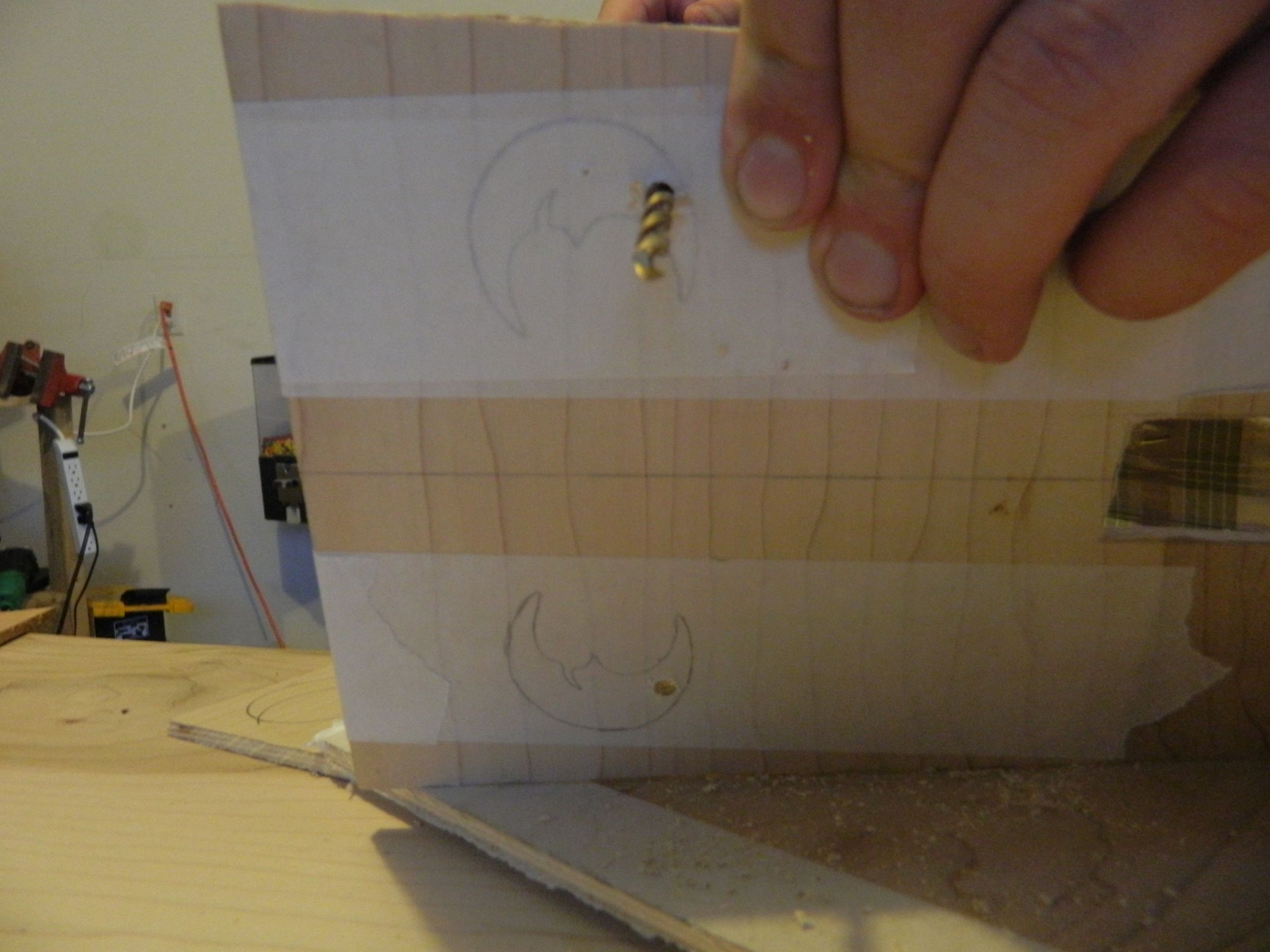 How to Make a Dulcimer Without Power Tools : 6 Steps (with Pictures ...