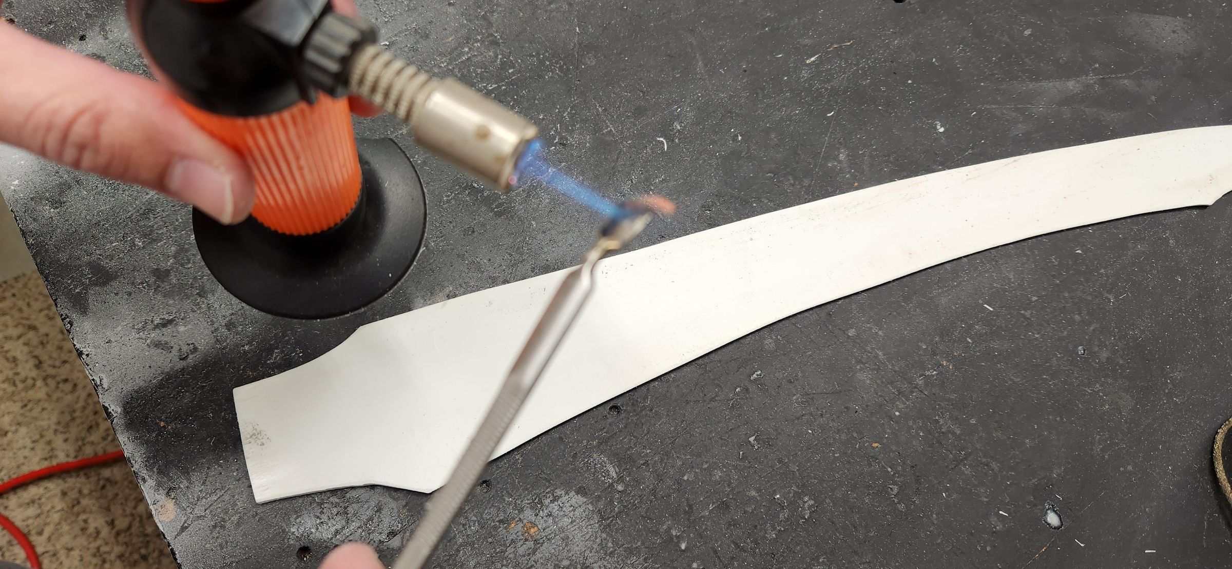 Scythe - Make PVC Look Like Wood or Metal : 23 Steps (with Pictures ...