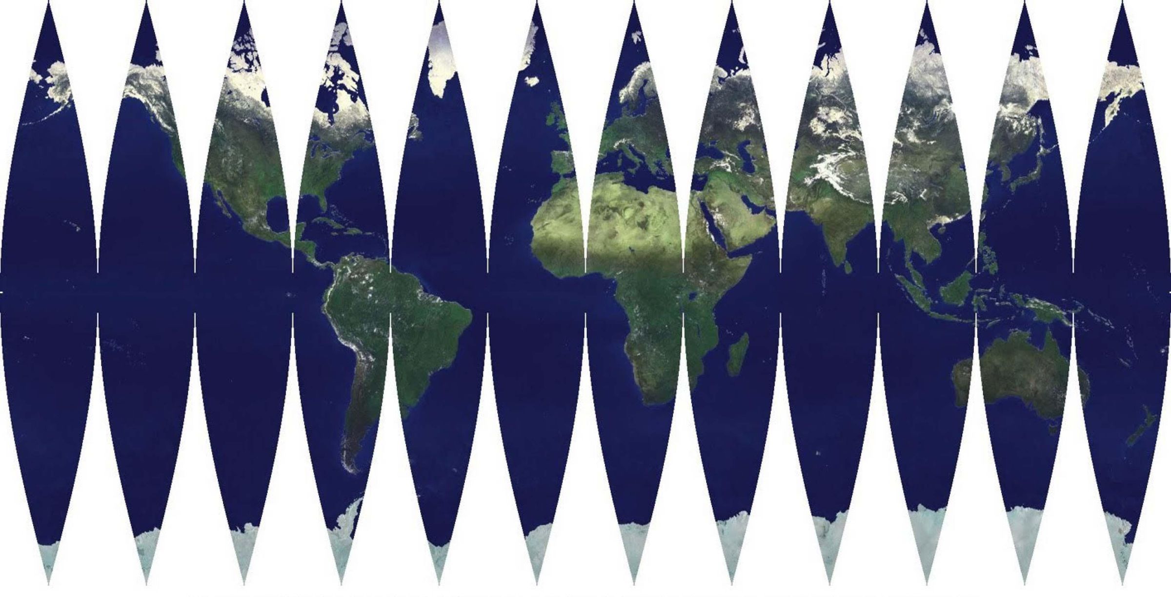 Timezone World Lamp : 7 Steps (with Pictures) - Instructables