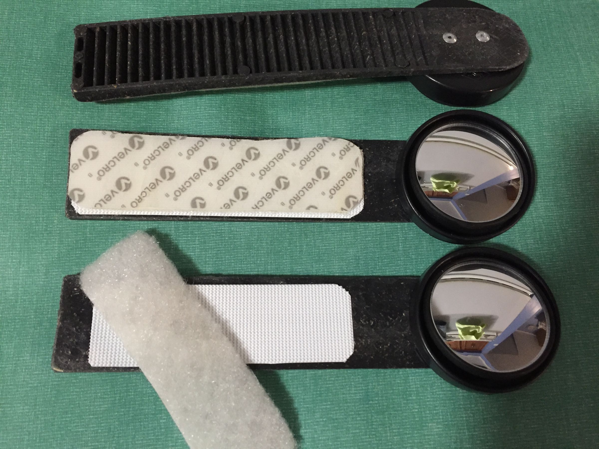 Computer Rearview Security Mirror : 3 Steps - Instructables