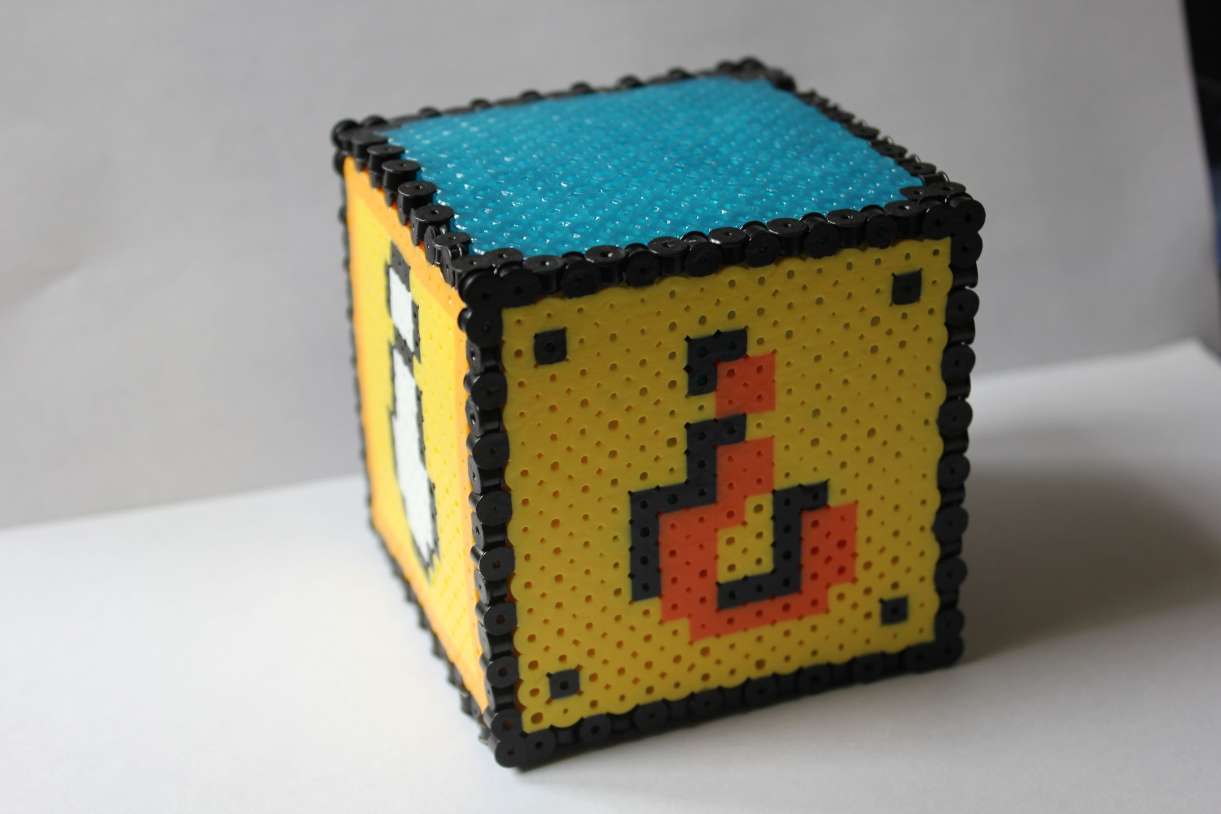 How to Make a 3D Mario Coin Box! : 4 Steps (with Pictures) - Instructables