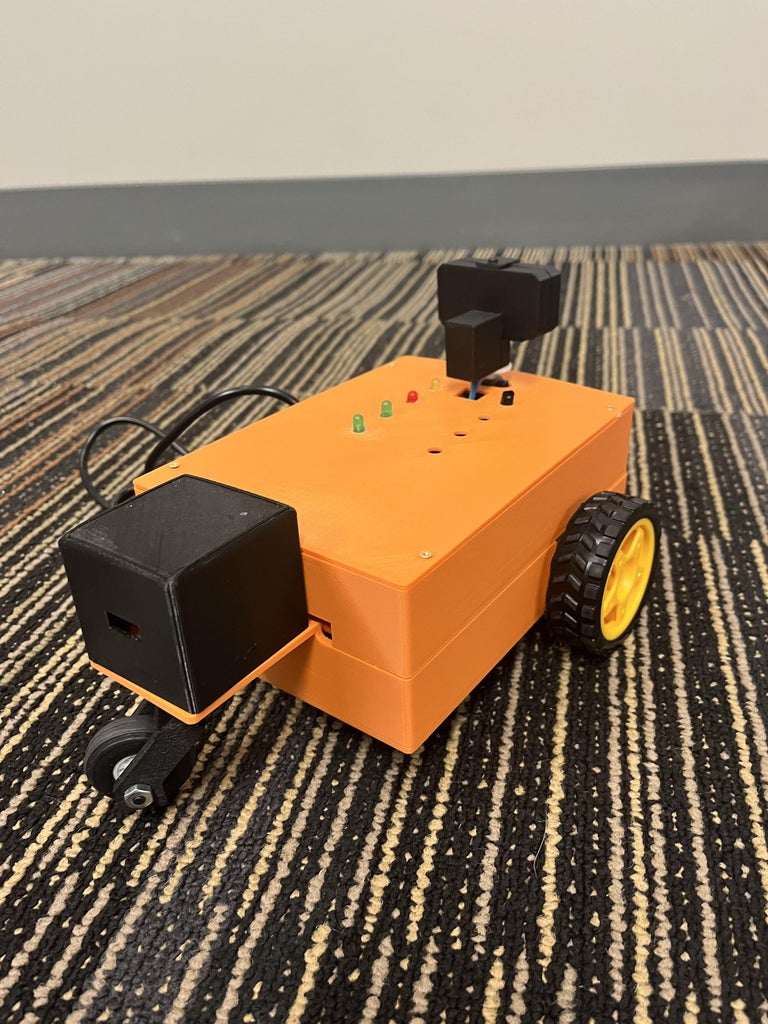 Arduino Rc Car Project 7 Steps With Pictures Instructables