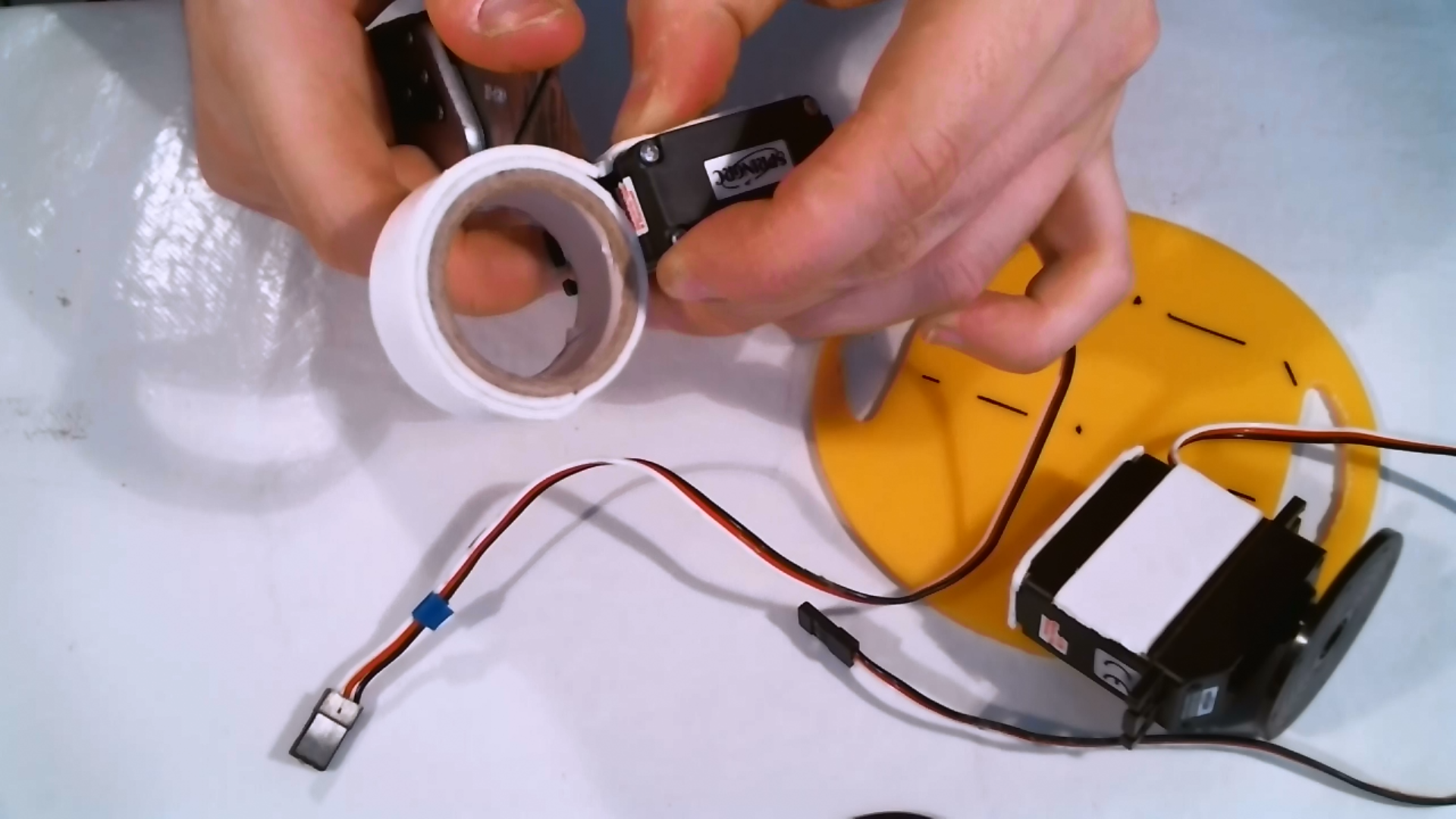 Yogy - the Arduino Powered Robot Made for Kids : 12 Steps (with ...