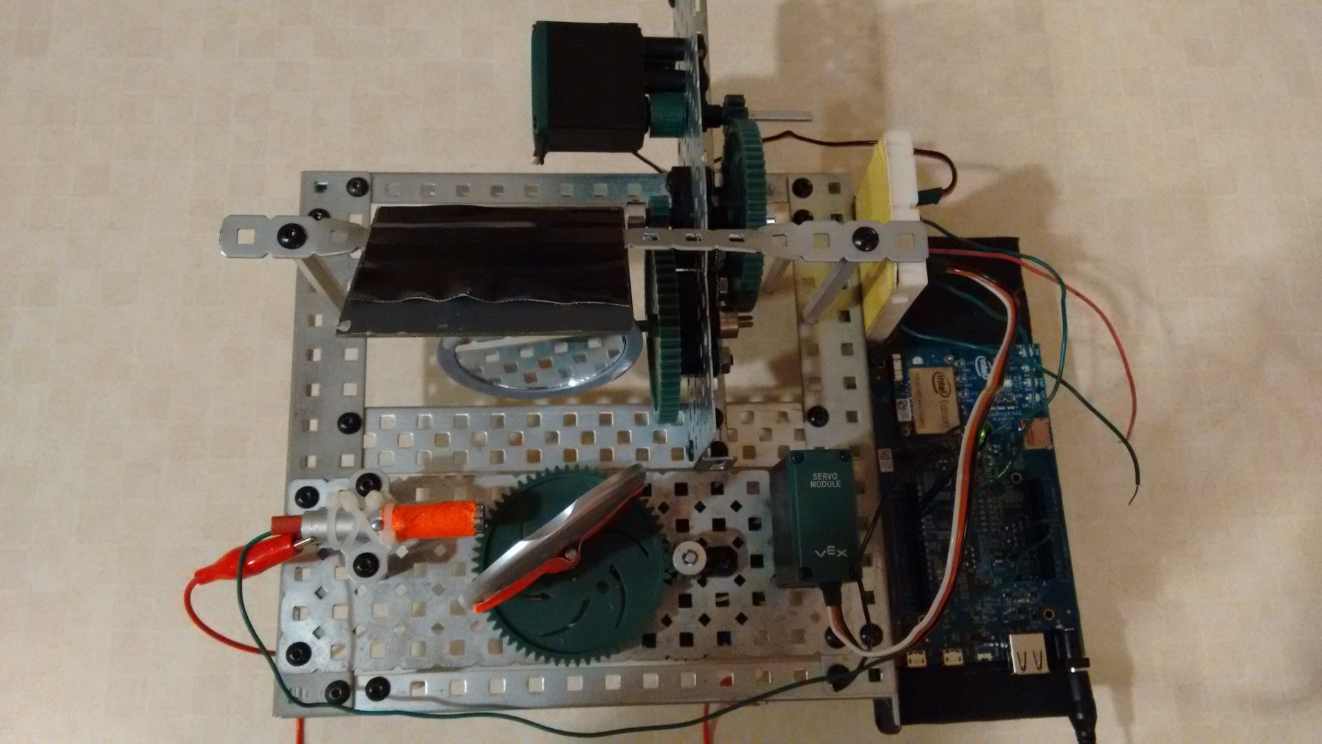 Intel Edison Cat Enrichment Device (iCED) : 9 Steps - Instructables