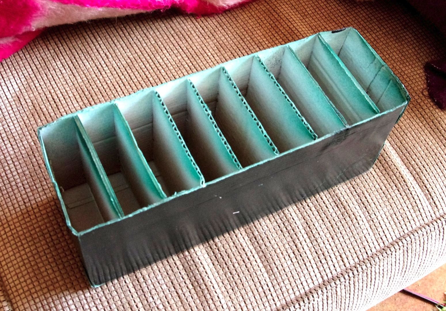 Resistor Storage : 3 Steps (with Pictures) - Instructables