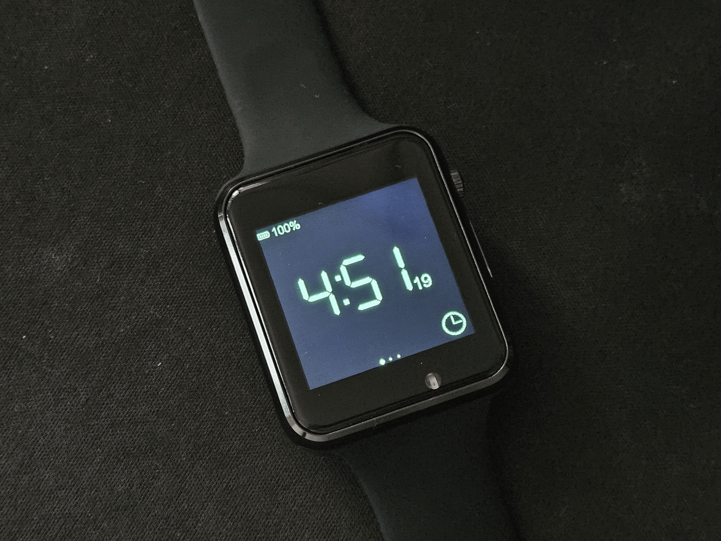 Let's Flash Meshtastic on LilyGo T-Watch S3! : 3 Steps - Instructables