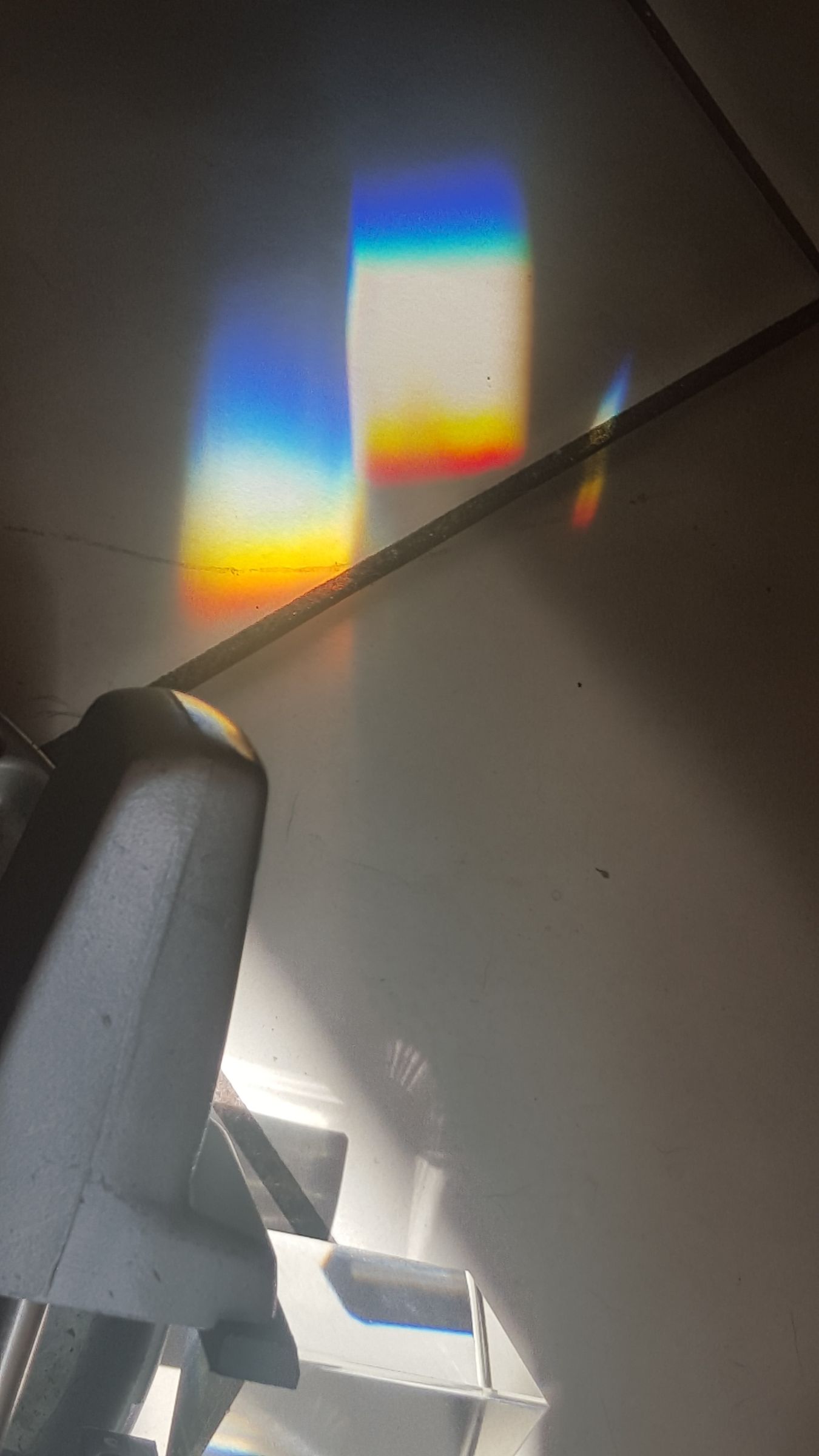 Bad Rainbows Go to Prism! : 4 Steps - Instructables