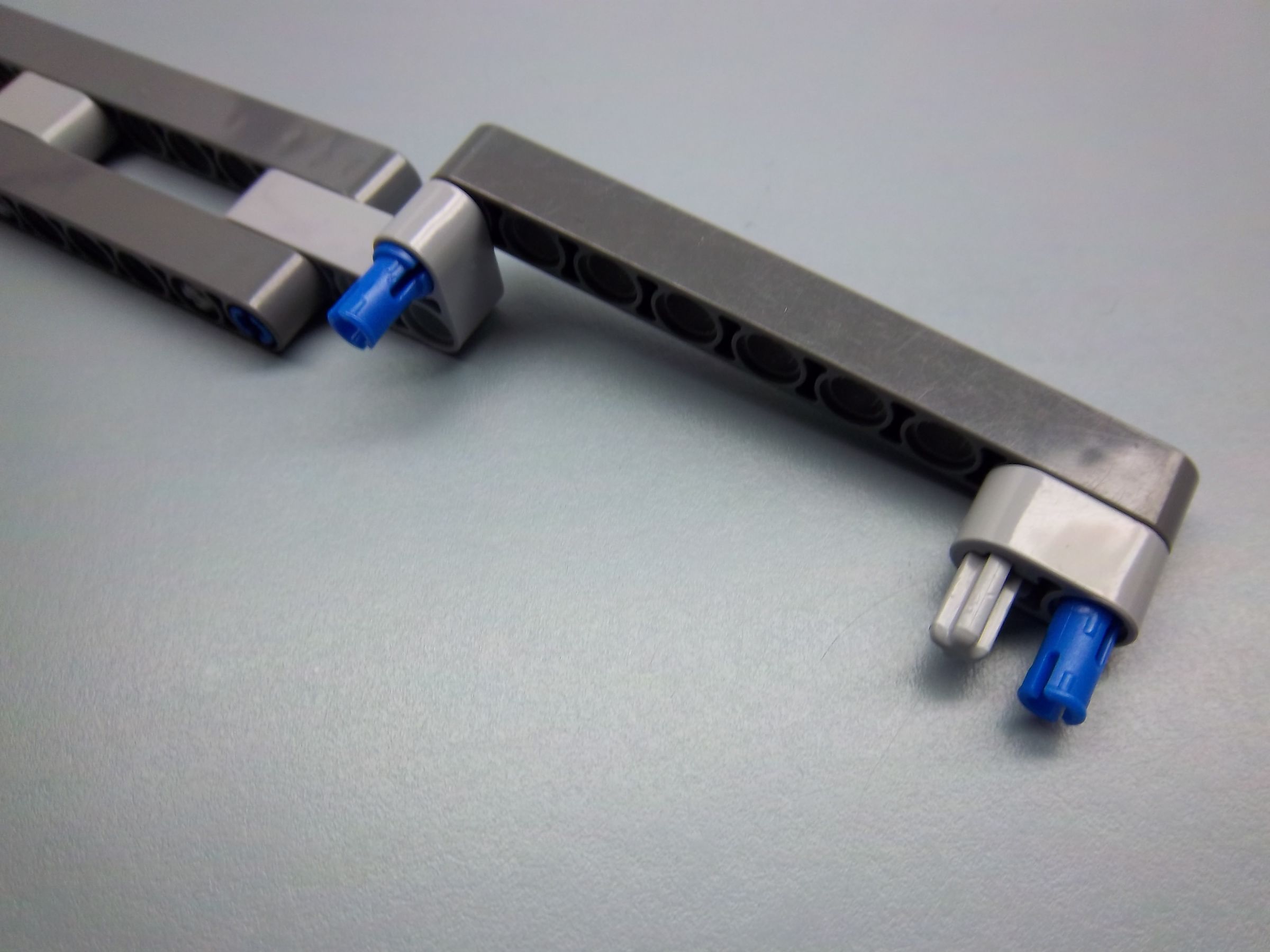 Mini Folding Tablet Stand (LEGO) - Instructables