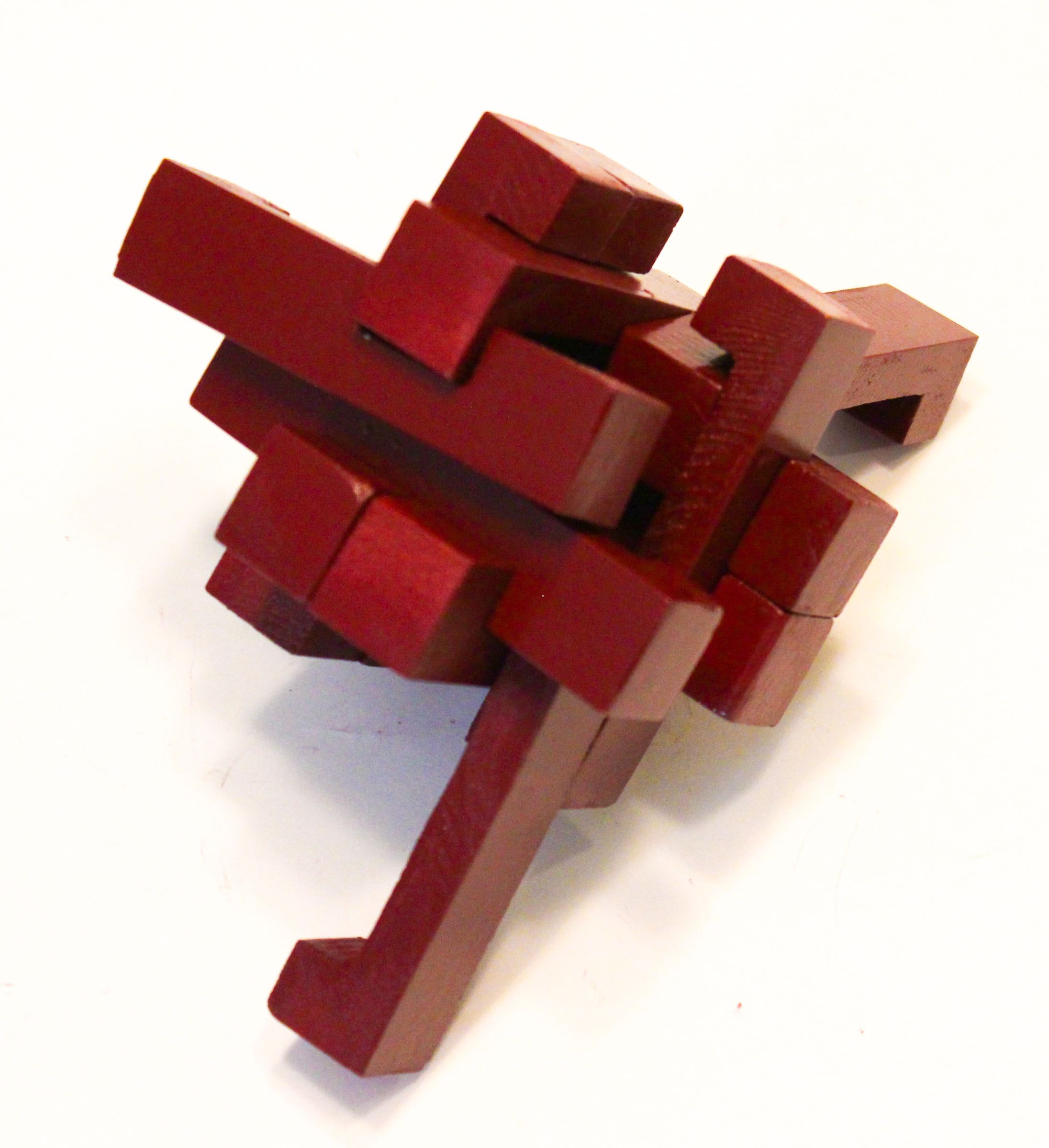 Burr Puzzle : 25 Steps (with Pictures) - Instructables