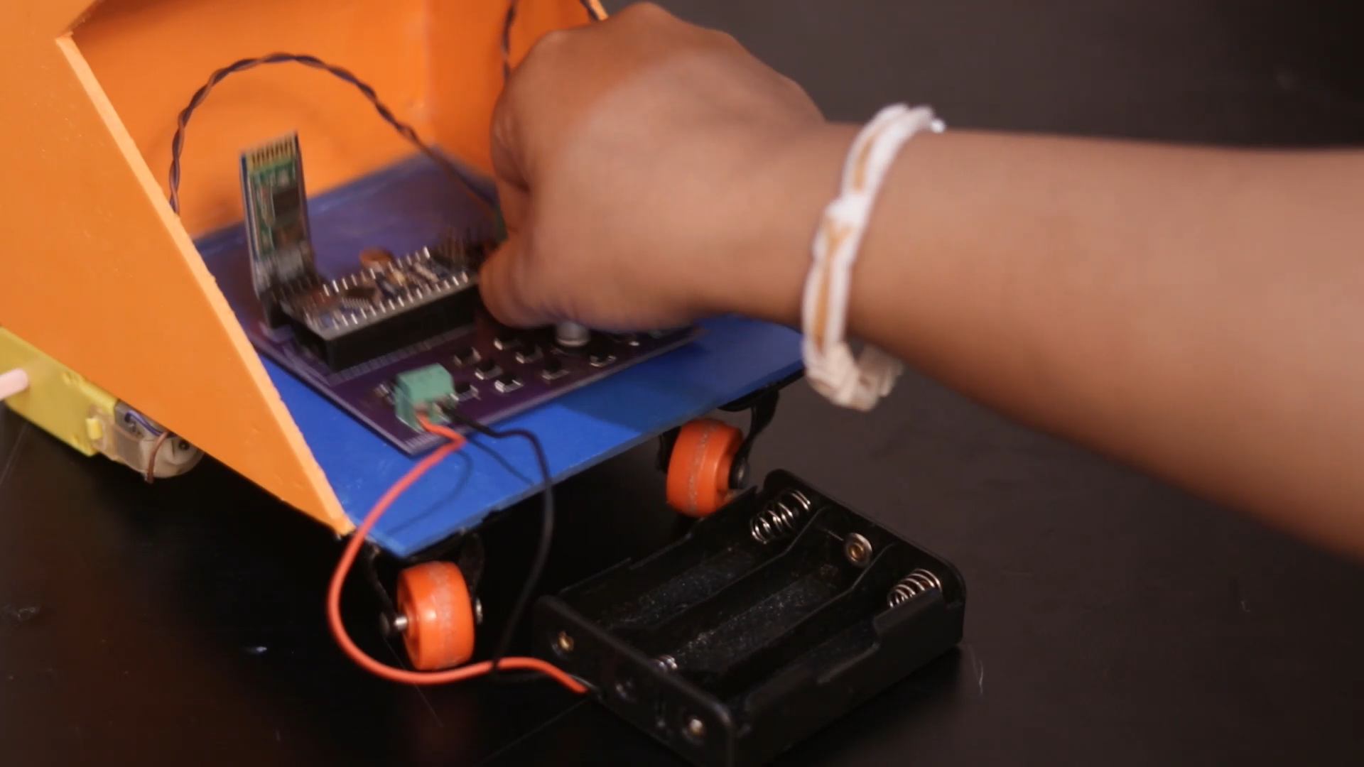 Arduino Home Maker Robot : 7 Steps - Instructables