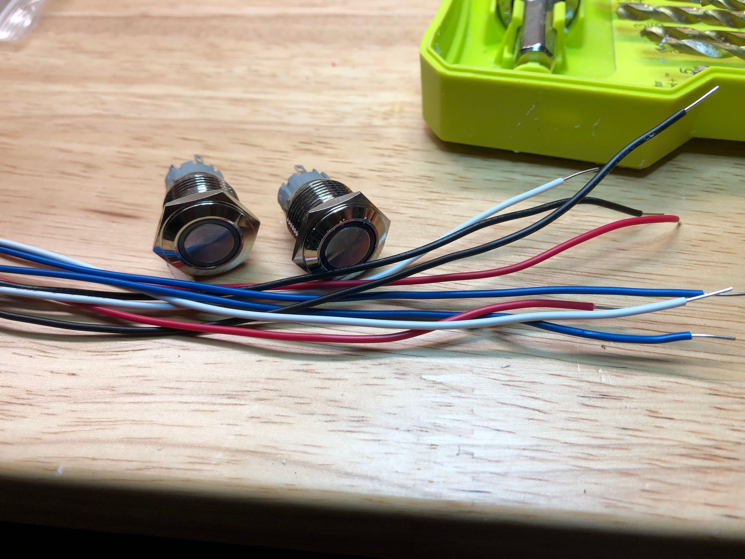 Robot Enclosure Switches : 4 Steps - Instructables