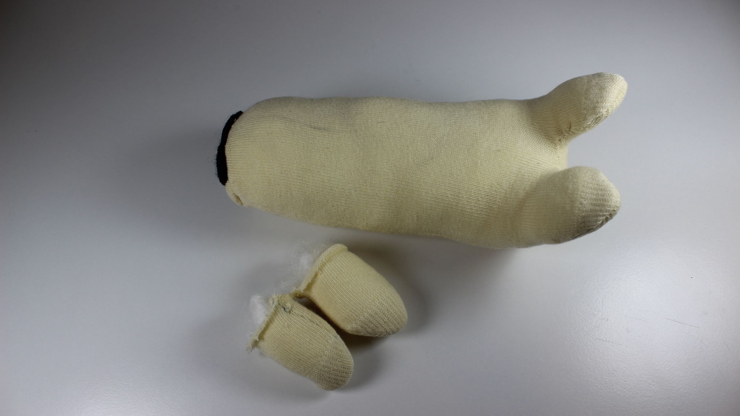 Pug Sock Plush : 9 Steps (with Pictures) - Instructables