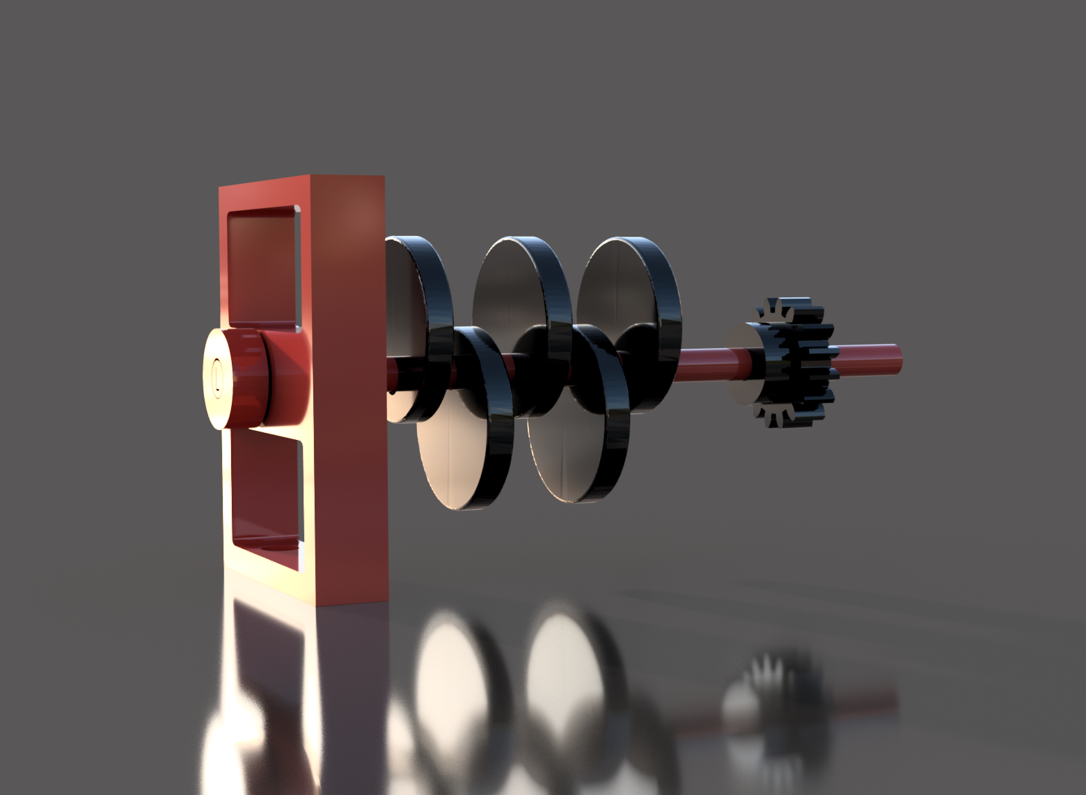 Marble Climber - Motorized - 3D Printed : 7 Steps (with Pictures) - Instructables