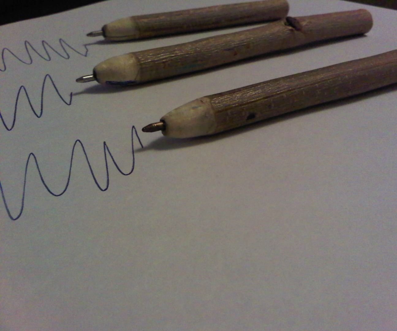 HOMEMADE BRANCH PEN!!! - Instructables