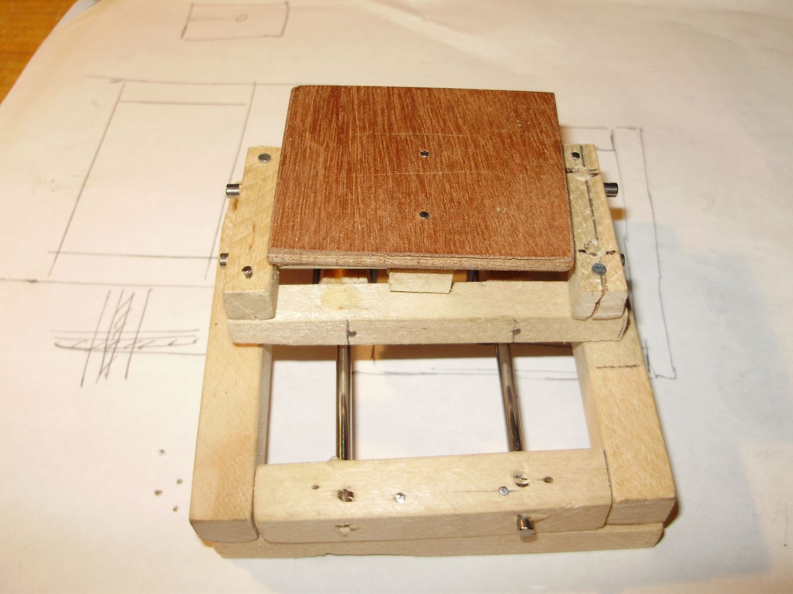 Tiny Milling Machine : 10 Steps (with Pictures) - Instructables