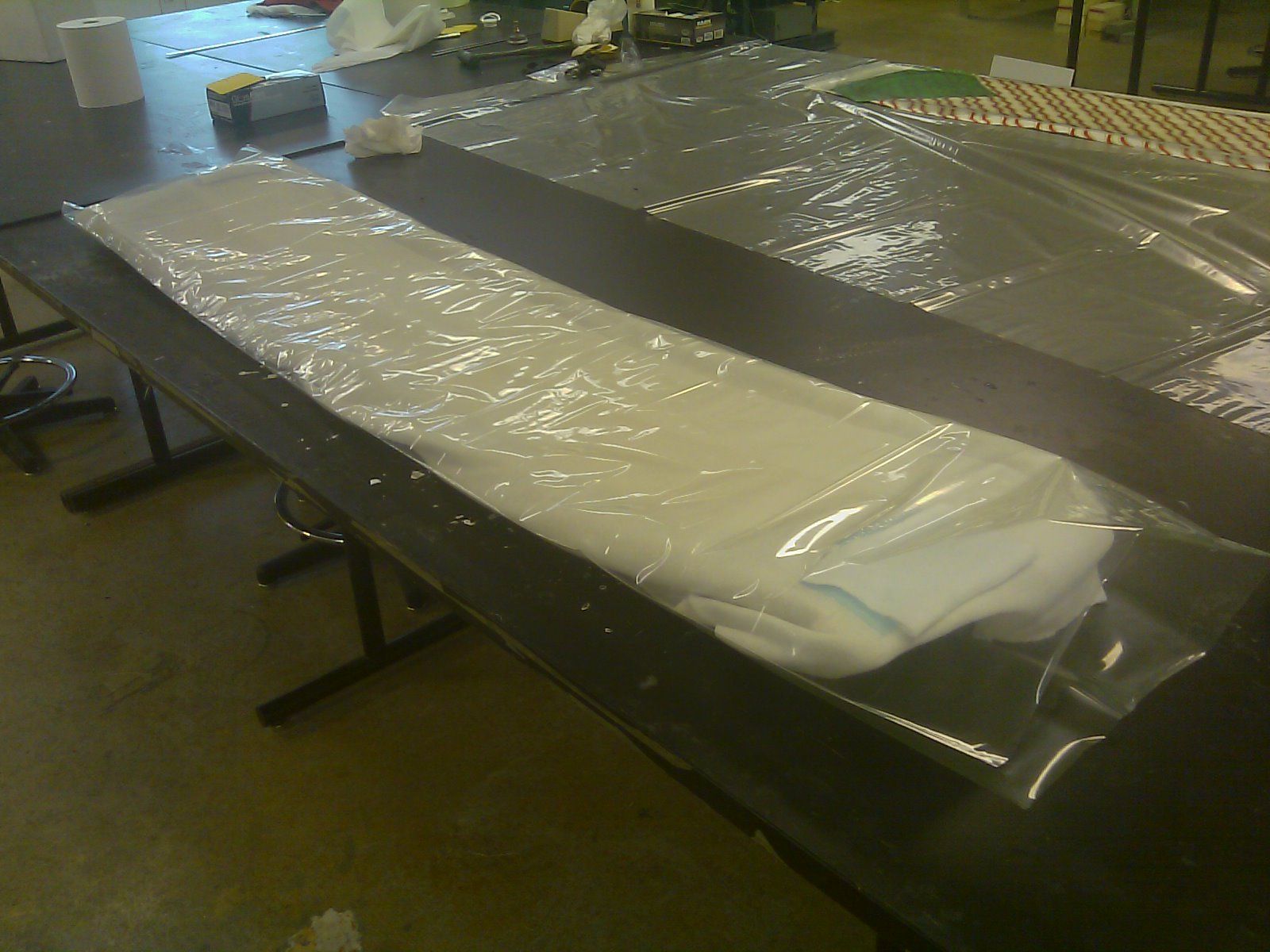 The Making of a Snowboard - Instructables