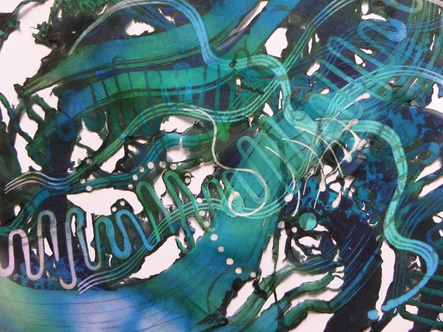 Wax on Silk : 11 Steps (with Pictures) - Instructables