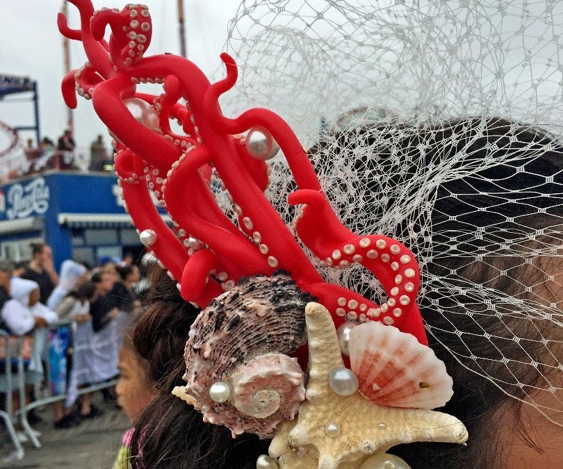 Octopus Headpiece (with Pictures) - Instructables