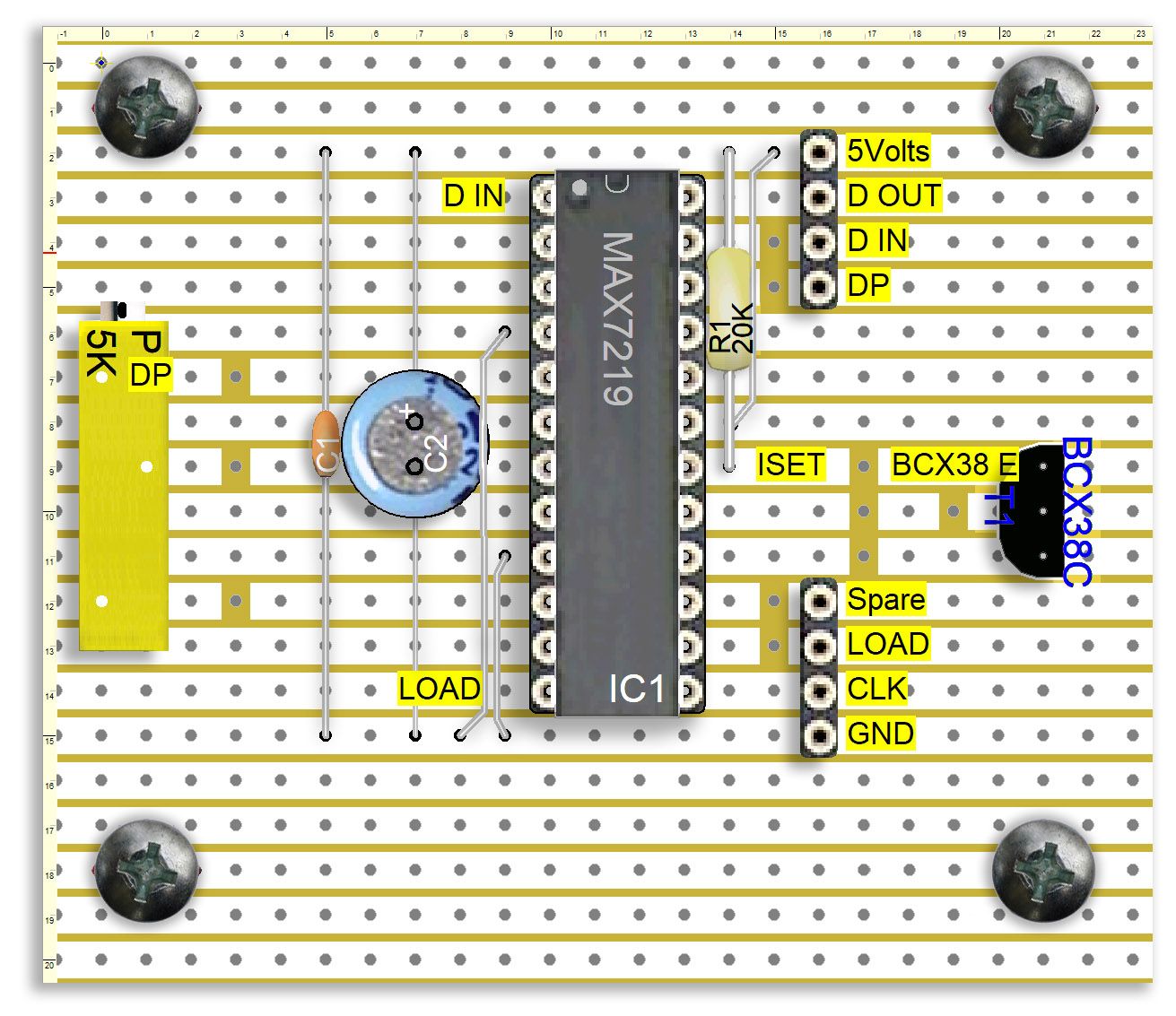Arduino DCF77 Master Wall Clock : 12 Steps (with Pictures) - Instructables