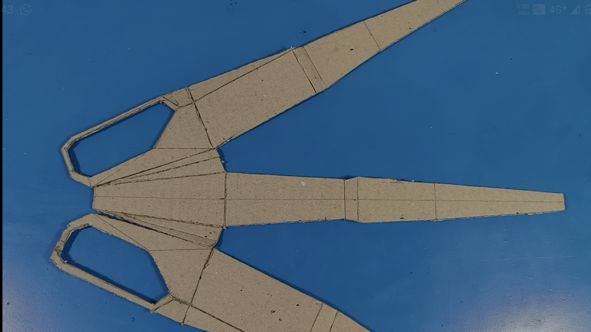 Dune Ornithopter : 15 Steps (with Pictures) - Instructables