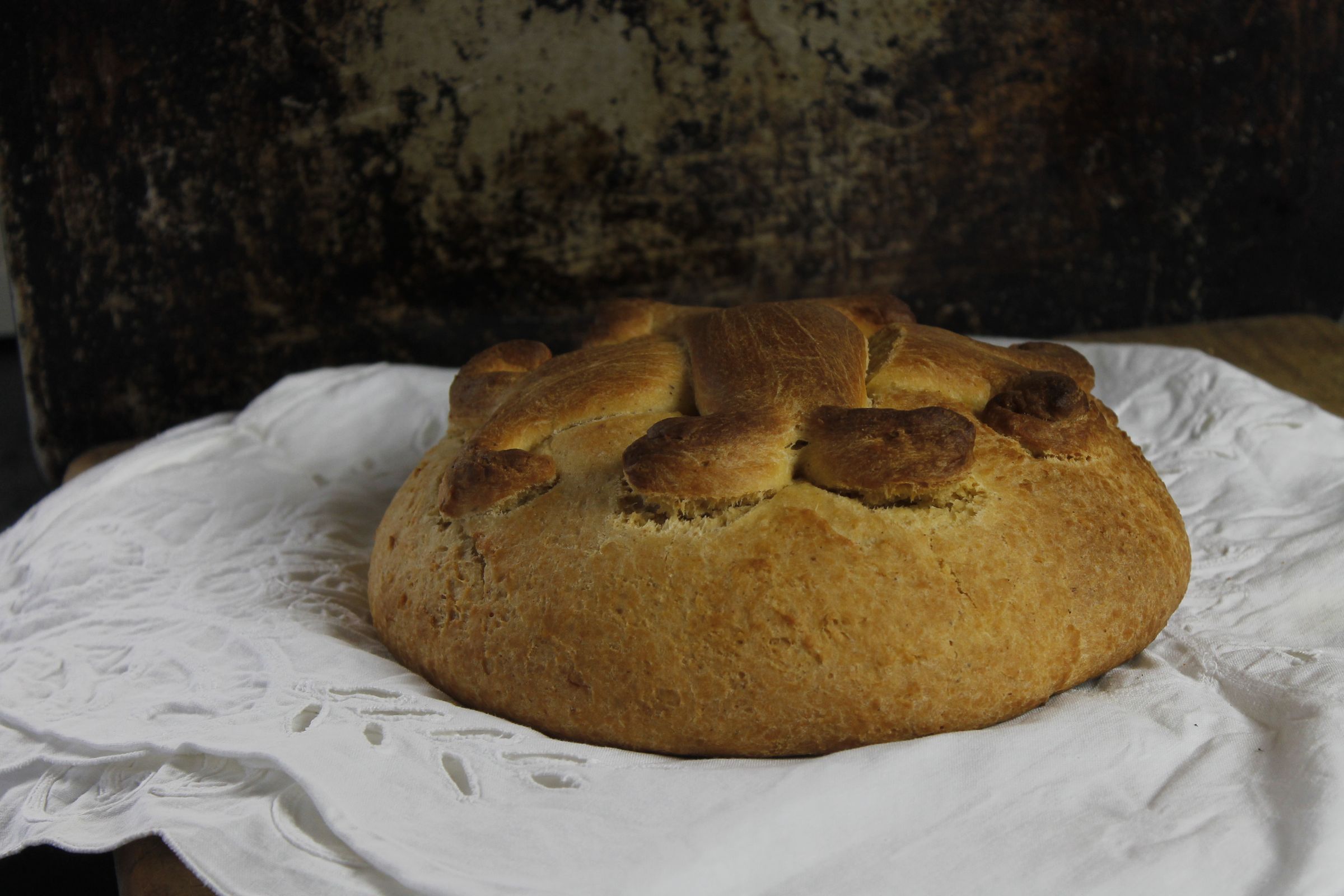 Christopsomo Bread : 7 Steps (with Pictures) - Instructables