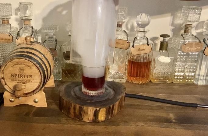 Let's Make a Cocktail Smoker : 5 Steps (with Pictures) - Instructables