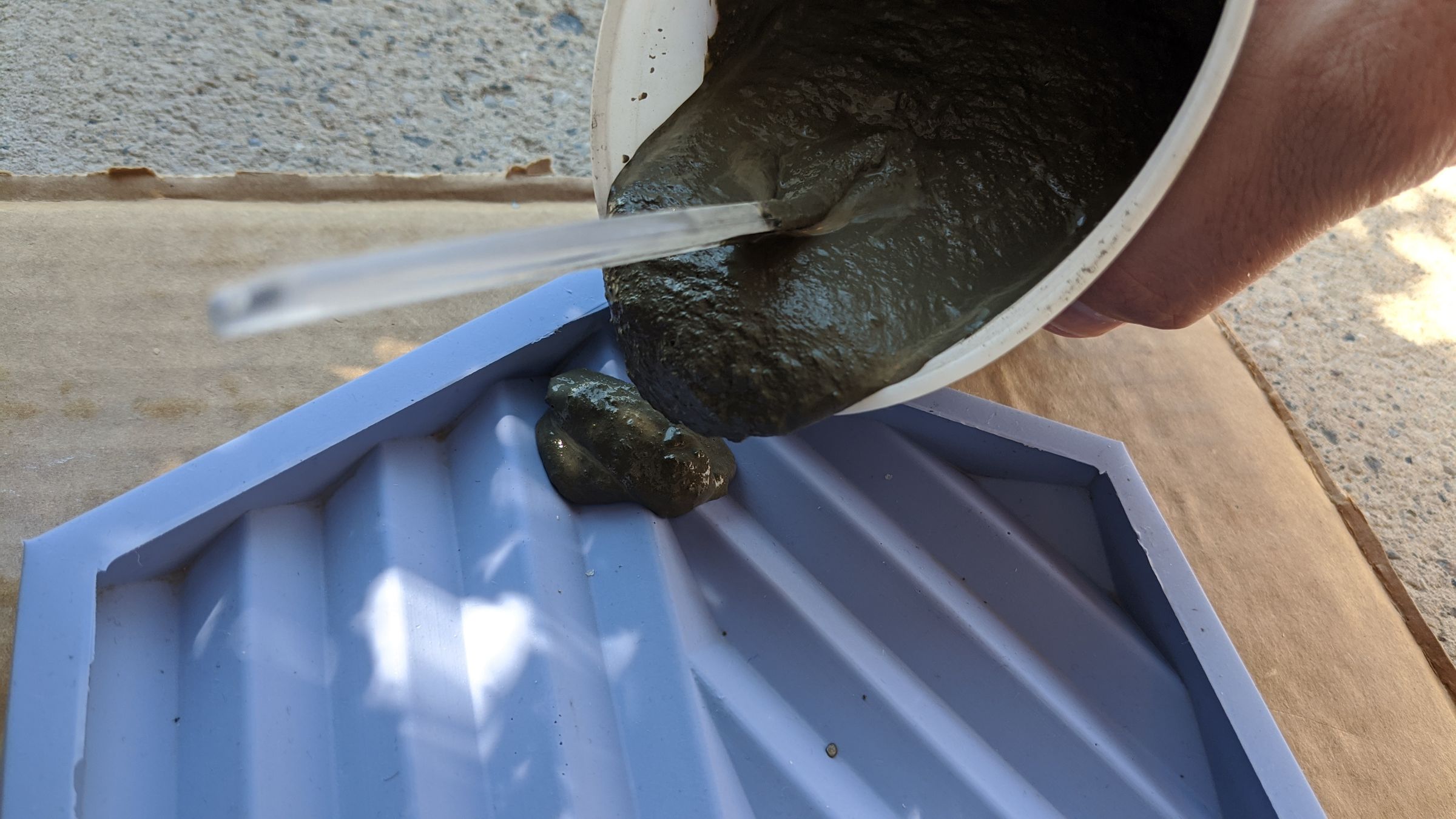 Concrete Trivet : 4 Steps (with Pictures) - Instructables