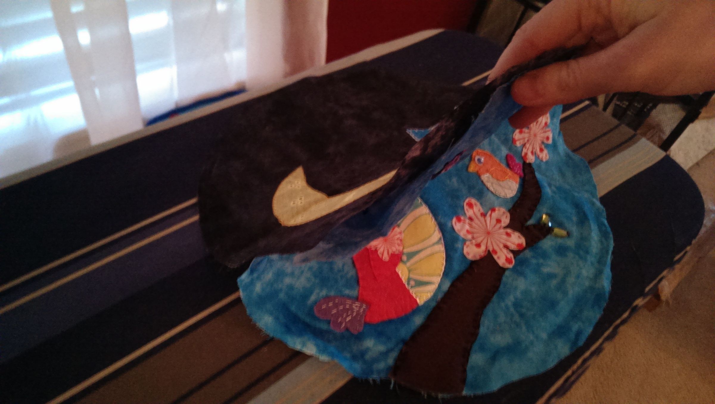 LilyPad Arduino Night and Day Toy : 8 Steps - Instructables