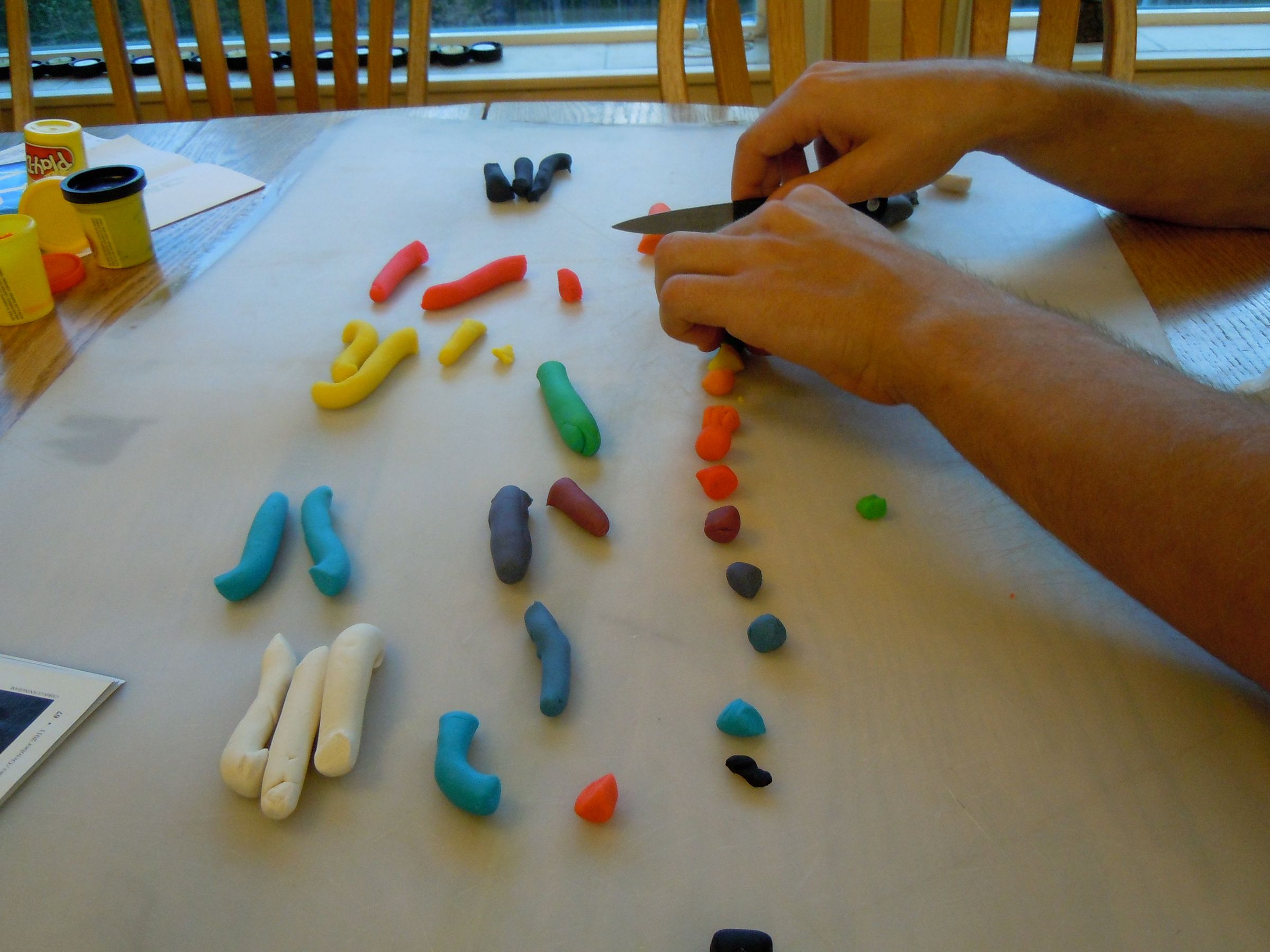 Color Sphere : 9 Steps (with Pictures) - Instructables